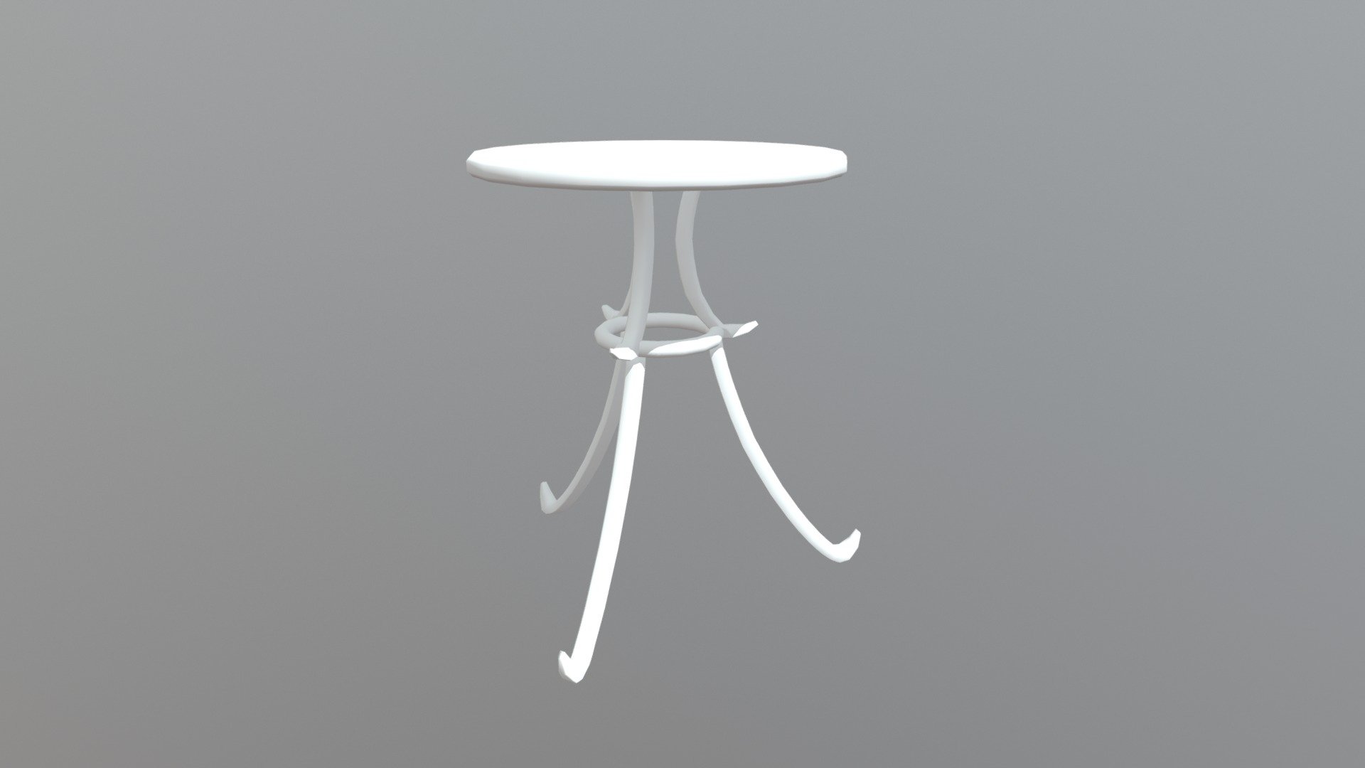 Table C - 3D model by tiaflowers [e5769ee] - Sketchfab