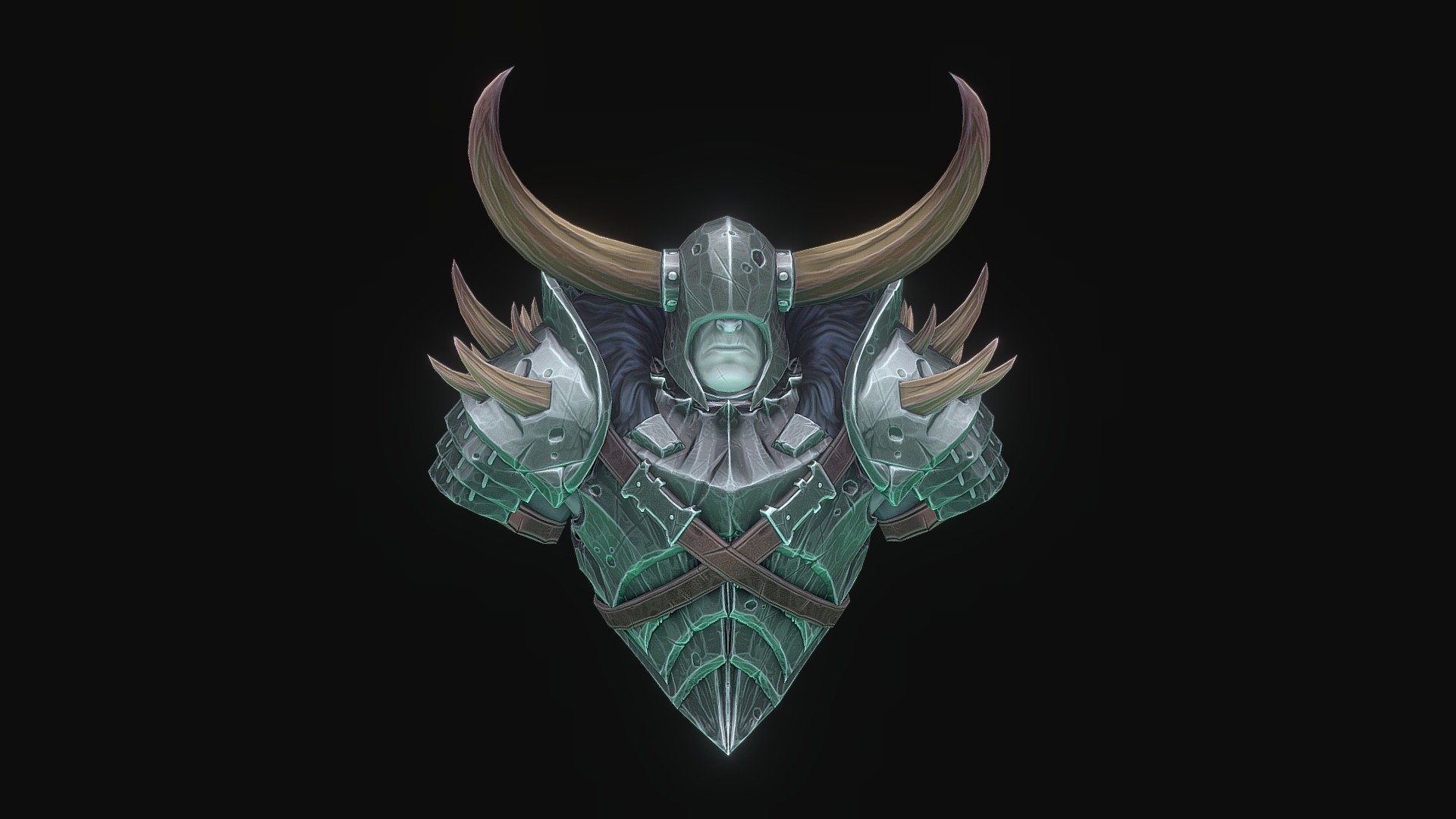 Death Guard - 3D model by ThanhNguyenPhuc [e576a11] - Sketchfab