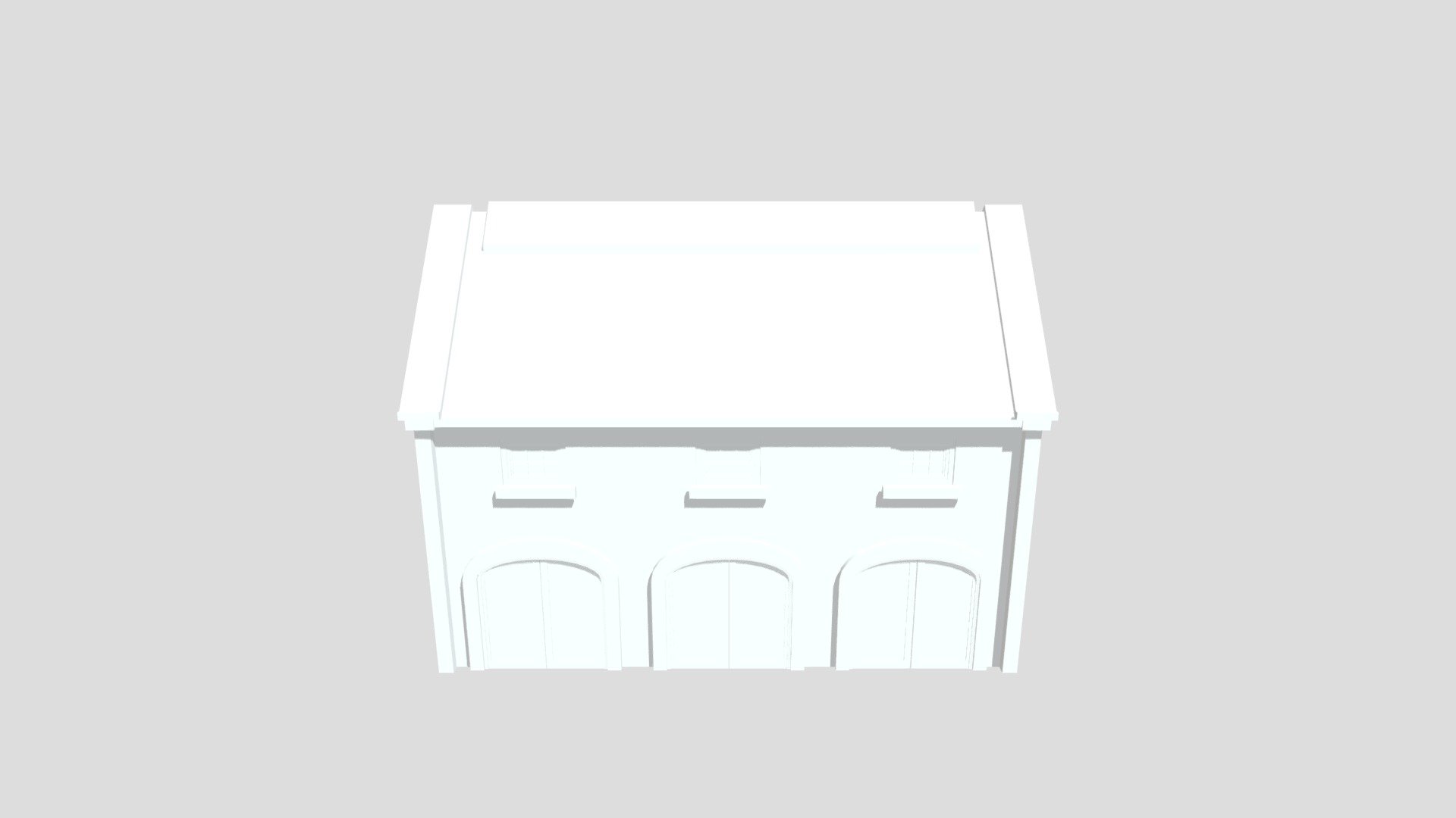 My Building - 3D model by Christopher_BT [e57710e] - Sketchfab