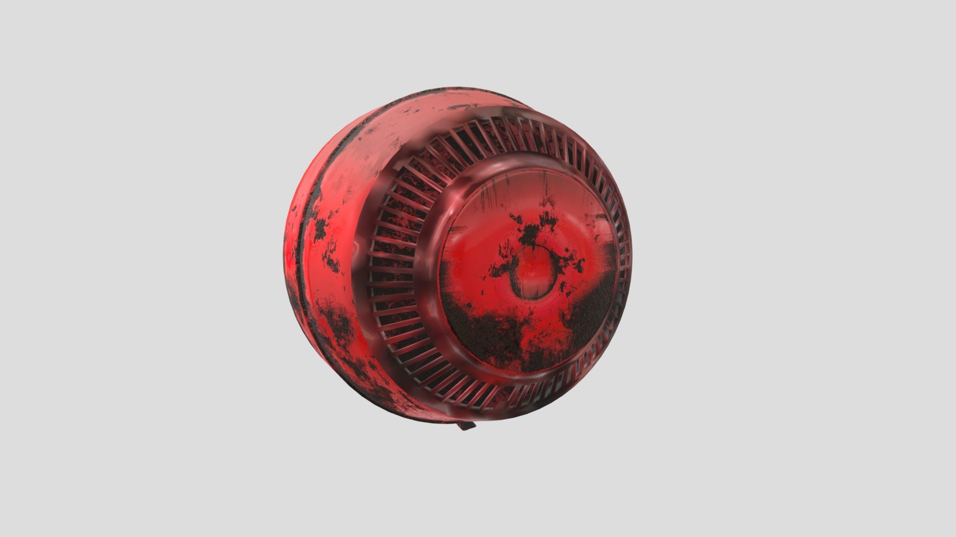 Brand Alarm 2050 - 3D model by Anton.Kasian.Edberg [e577902] - Sketchfab