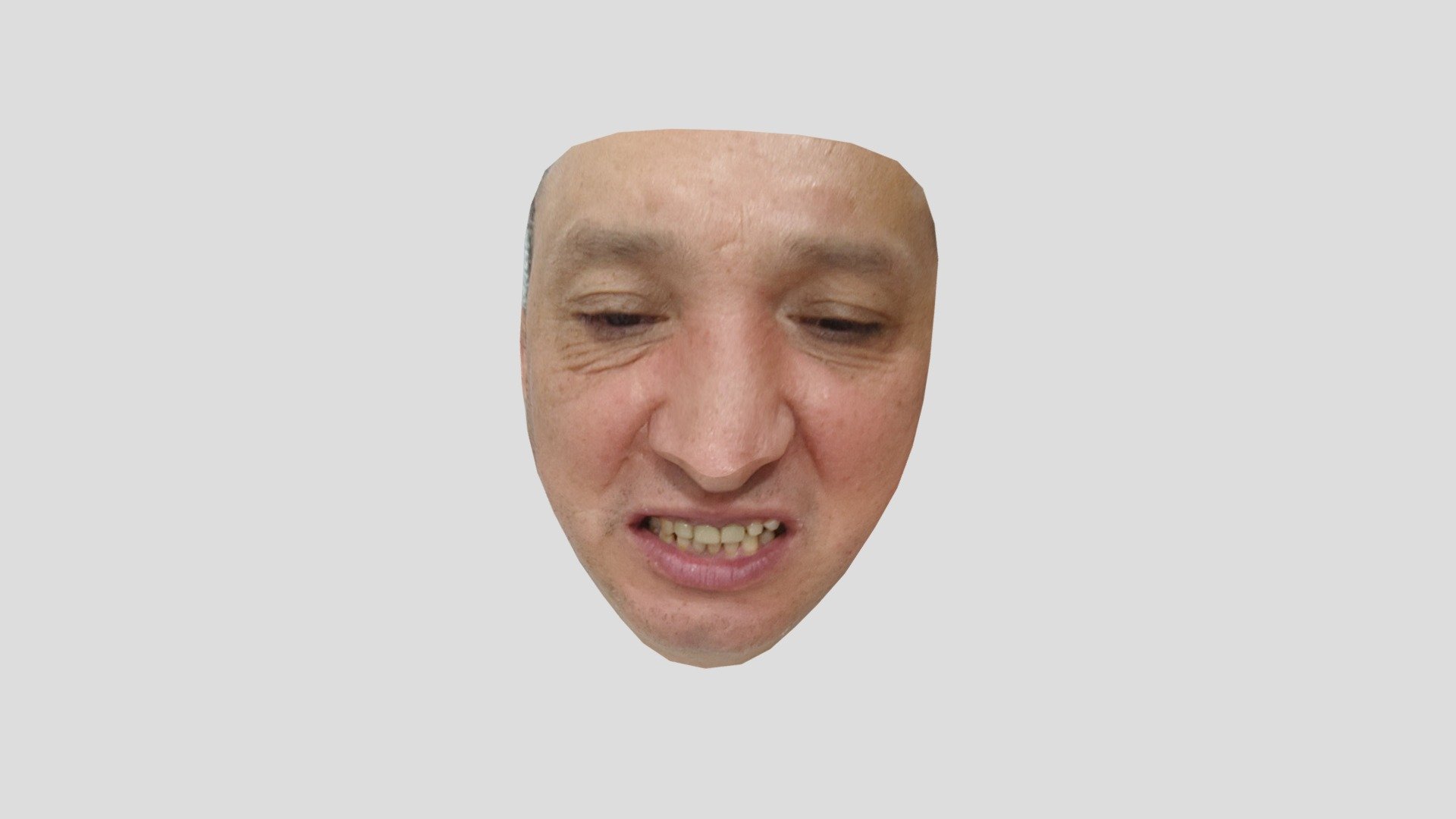 luis - Download Free 3D model by jonnytamayo [e577a1a] - Sketchfab