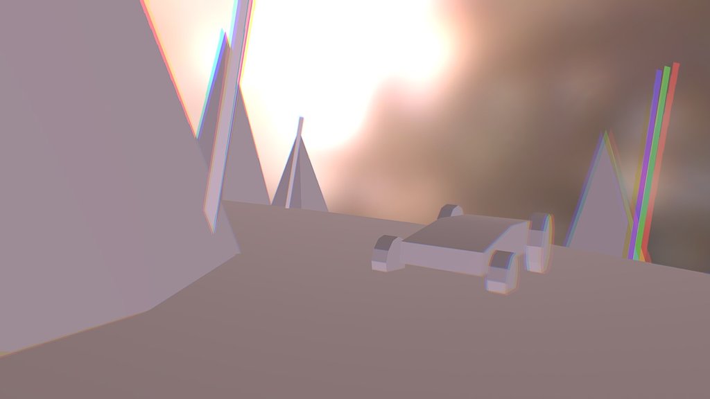 Car Test - 3D model by gonzo1208 [e577b40] - Sketchfab