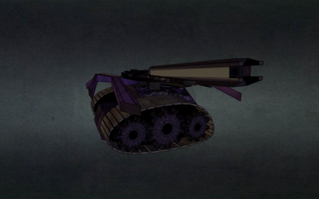 tank.zip - 3D model by kowa [e577f1f] - Sketchfab