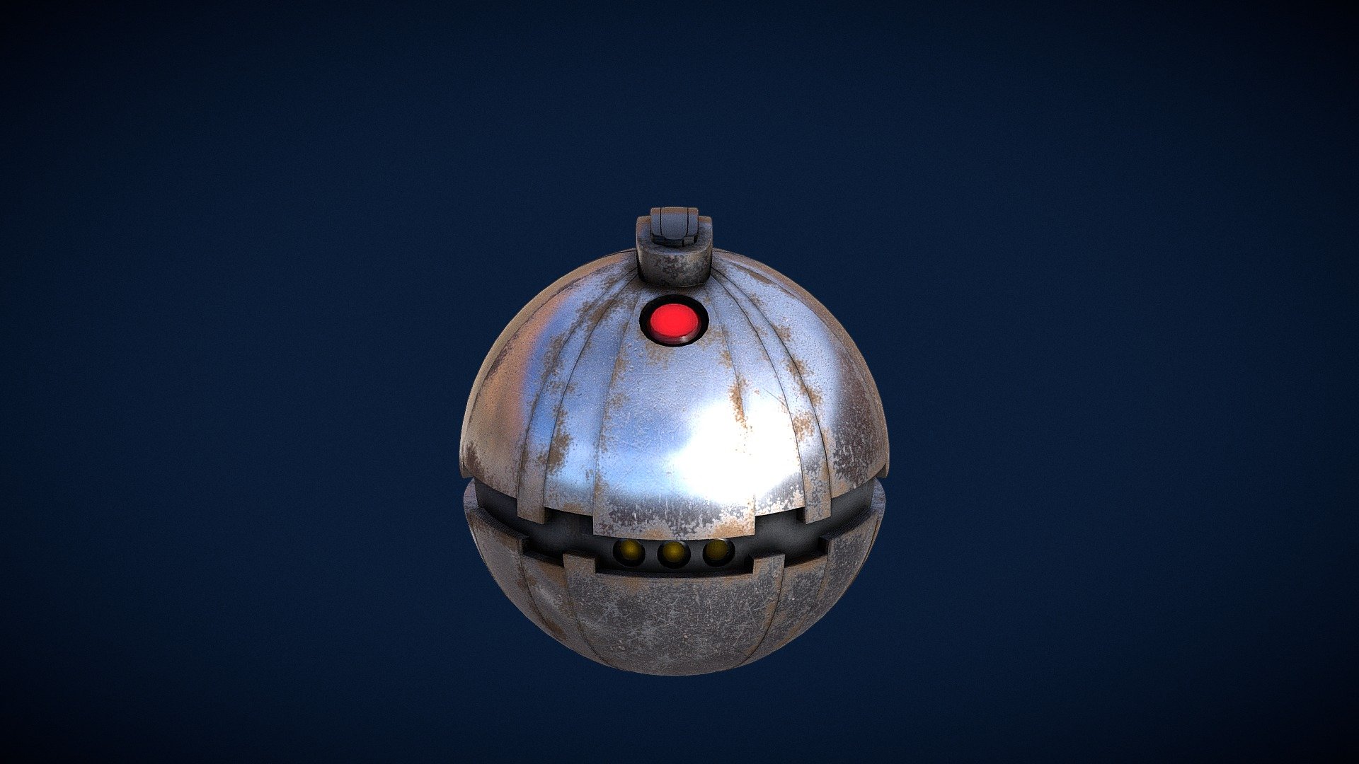 Thermal Detonator - Buy Royalty Free 3D model by gsanchezs98 [e5788af ...