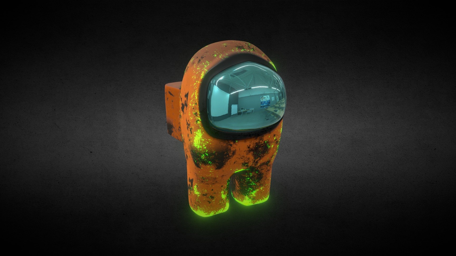 Among Us - 3D model by oriolfrancin99 [e5791df] - Sketchfab
