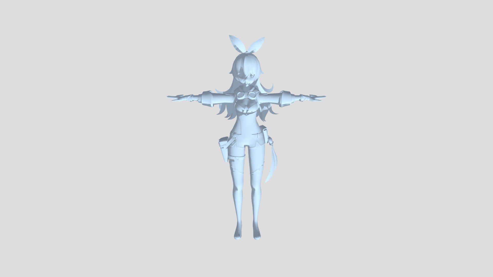 amber - 3D model by ItzWaxzy [e579340] - Sketchfab