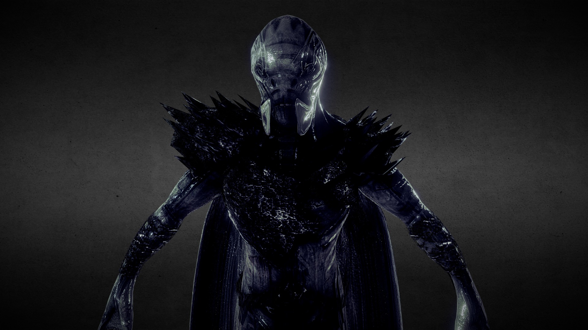 Kurun Commander - 3D model by TylerSamuelEdlen [e57a236] - Sketchfab