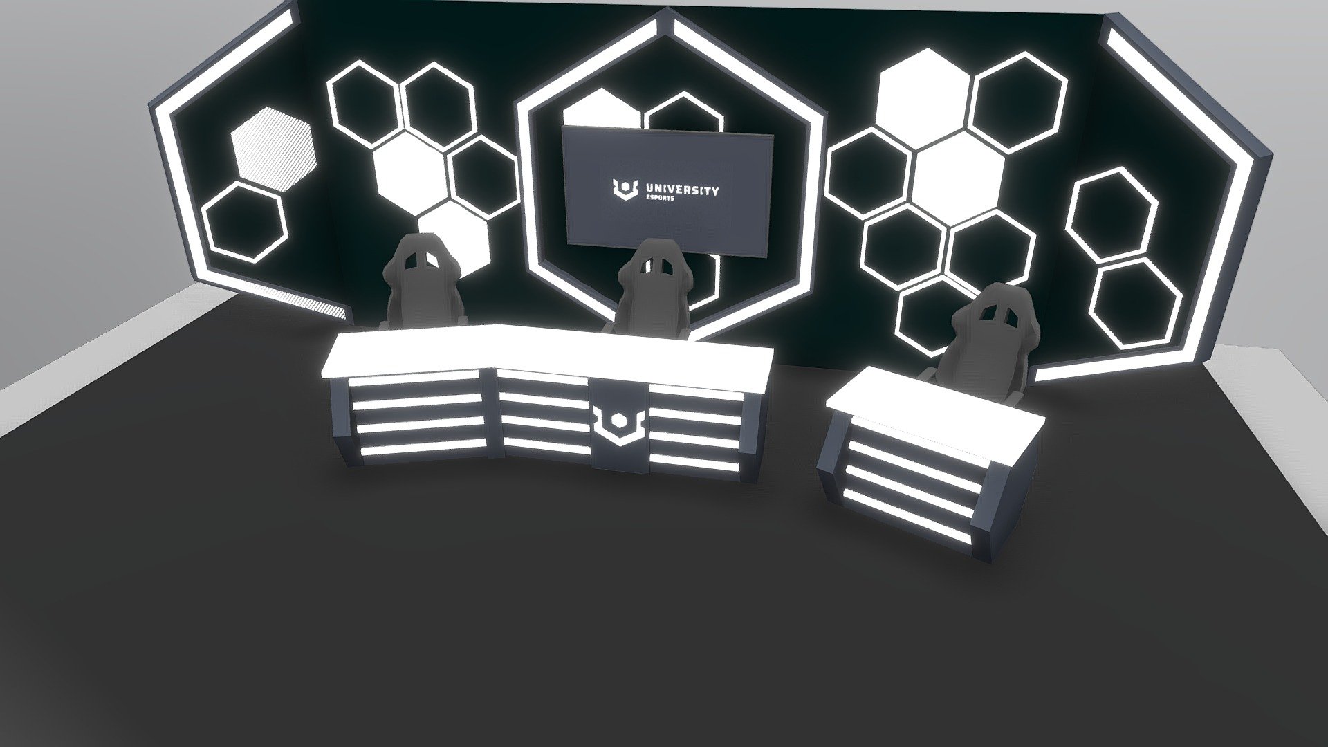 Zona Casters #2_Resize - 3D model by GGTECH [e57b07a] - Sketchfab