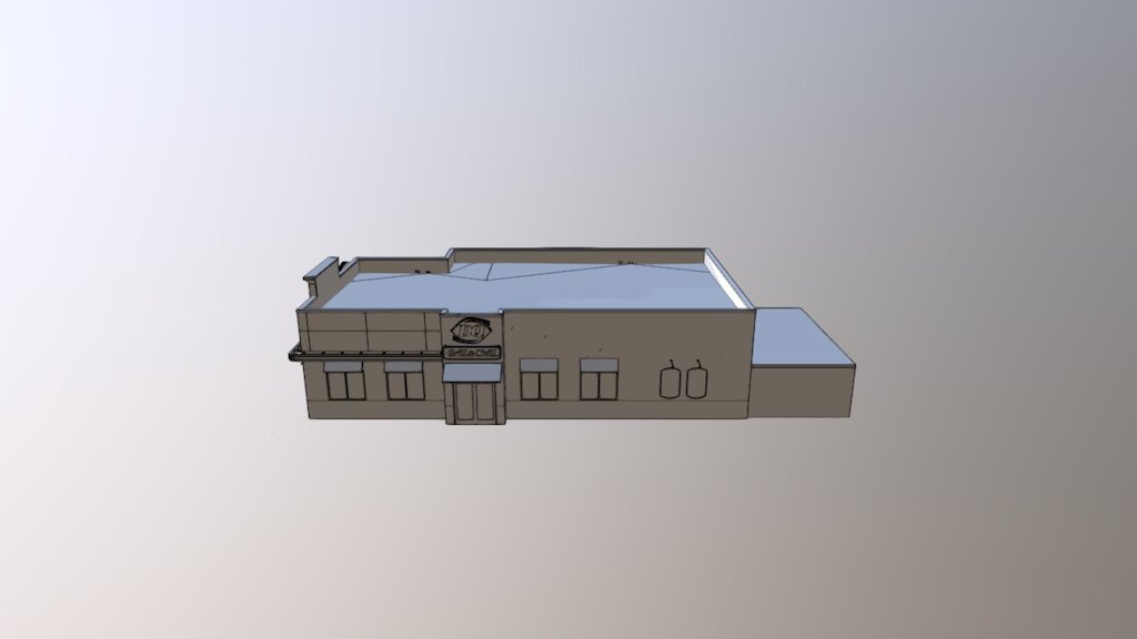 BLAST DQ - 3D model by Cinemax [e57c8ec] - Sketchfab