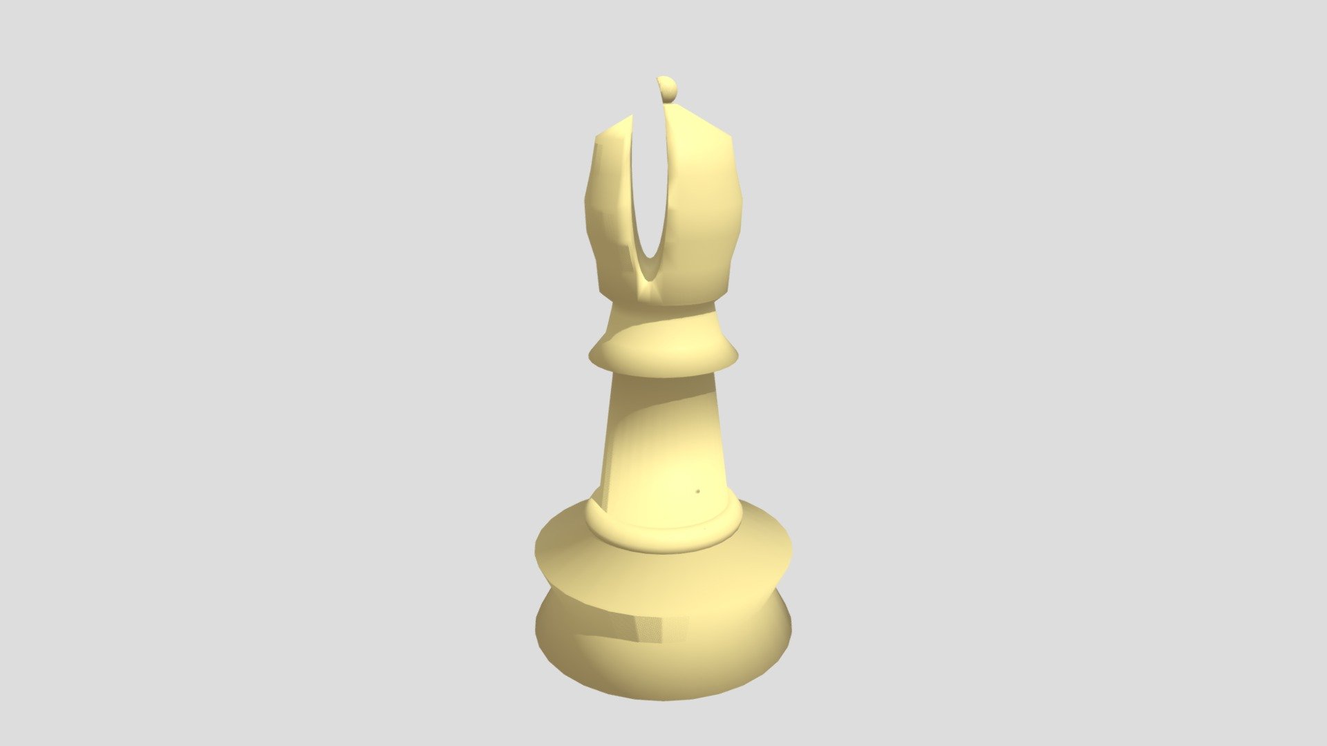 Bishop - Download Free 3D model by MithunanJ [e57cb59] - Sketchfab