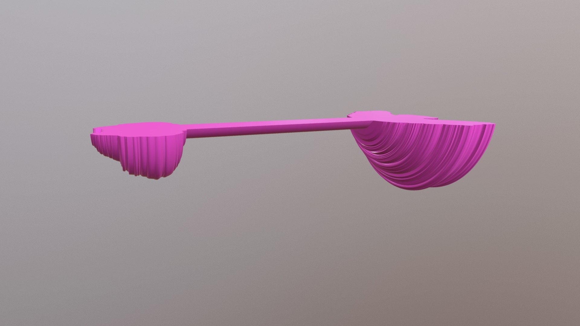 Thin Bottom cross section - 3D model by normabarr [e57d5b2] - Sketchfab