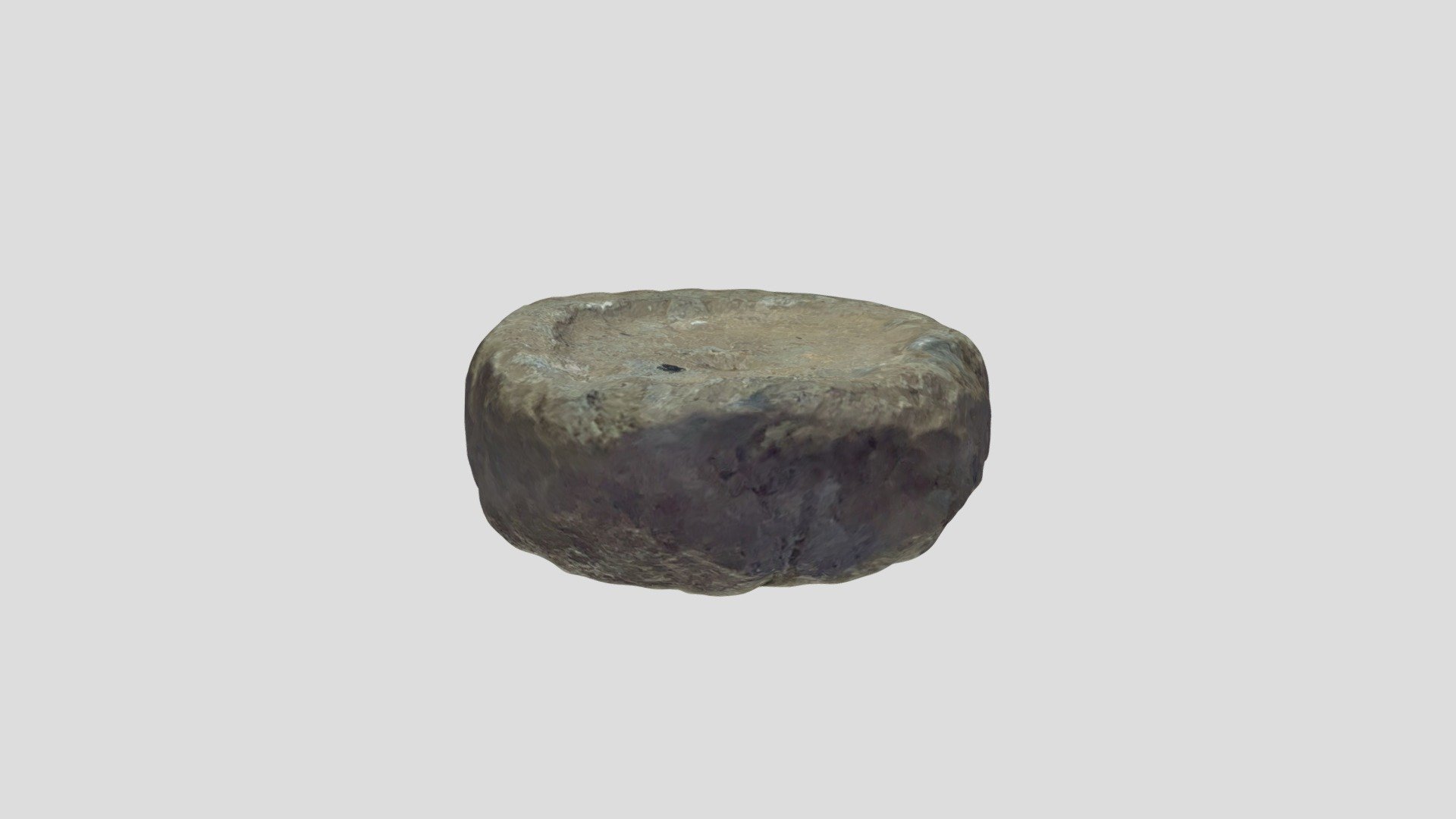 Wmid-f8bd19 Post medieval trade weight - Download Free 3D model by The ...