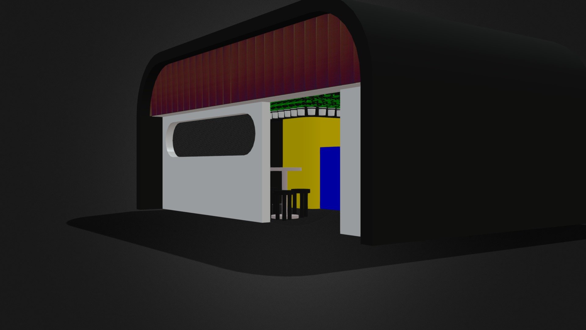 Taberna - 3D model by martinezhurtado [e57dbd2] - Sketchfab