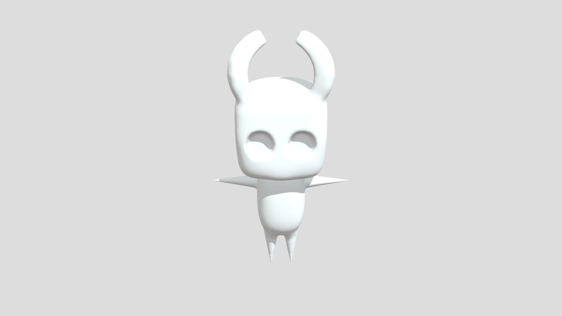 HollowKnight_obj_ejh - 3D model by Elle Hallock (@nightelle) [e57f5c3 ...