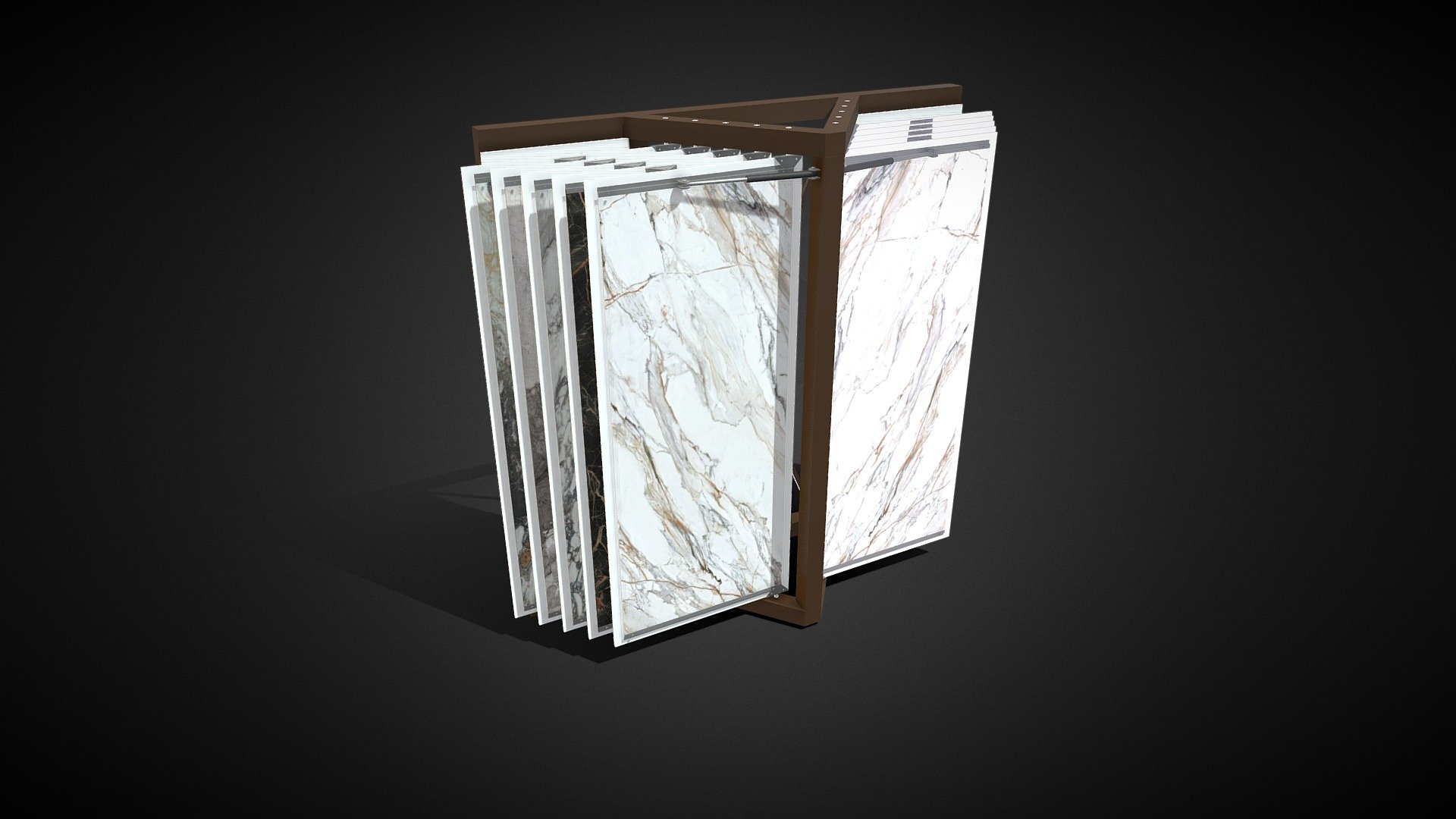 Libro V Type 3 - 3D model by Zich [e580964] - Sketchfab