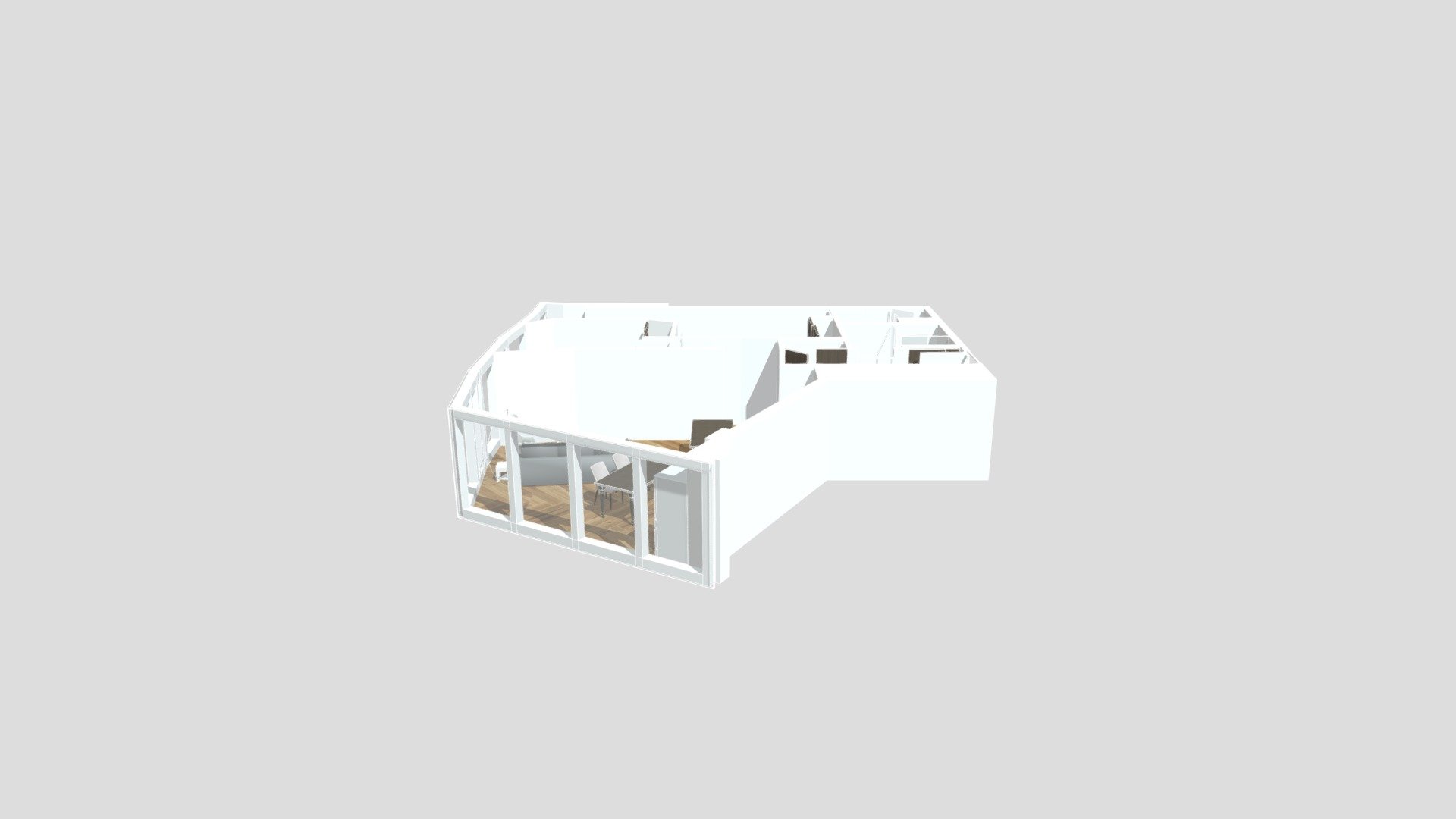 Tower B Type: M9c - 3D model by tonyshen [e580d92] - Sketchfab