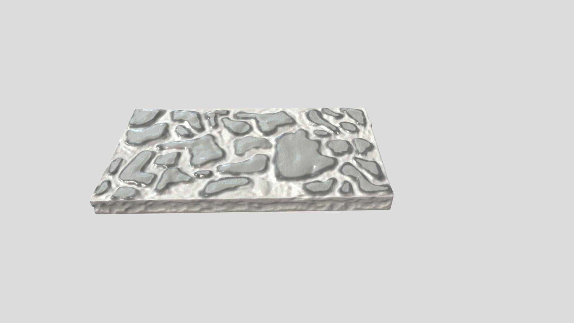 Cobblers Path - 3D model by antwoneMill [e5828b8] - Sketchfab