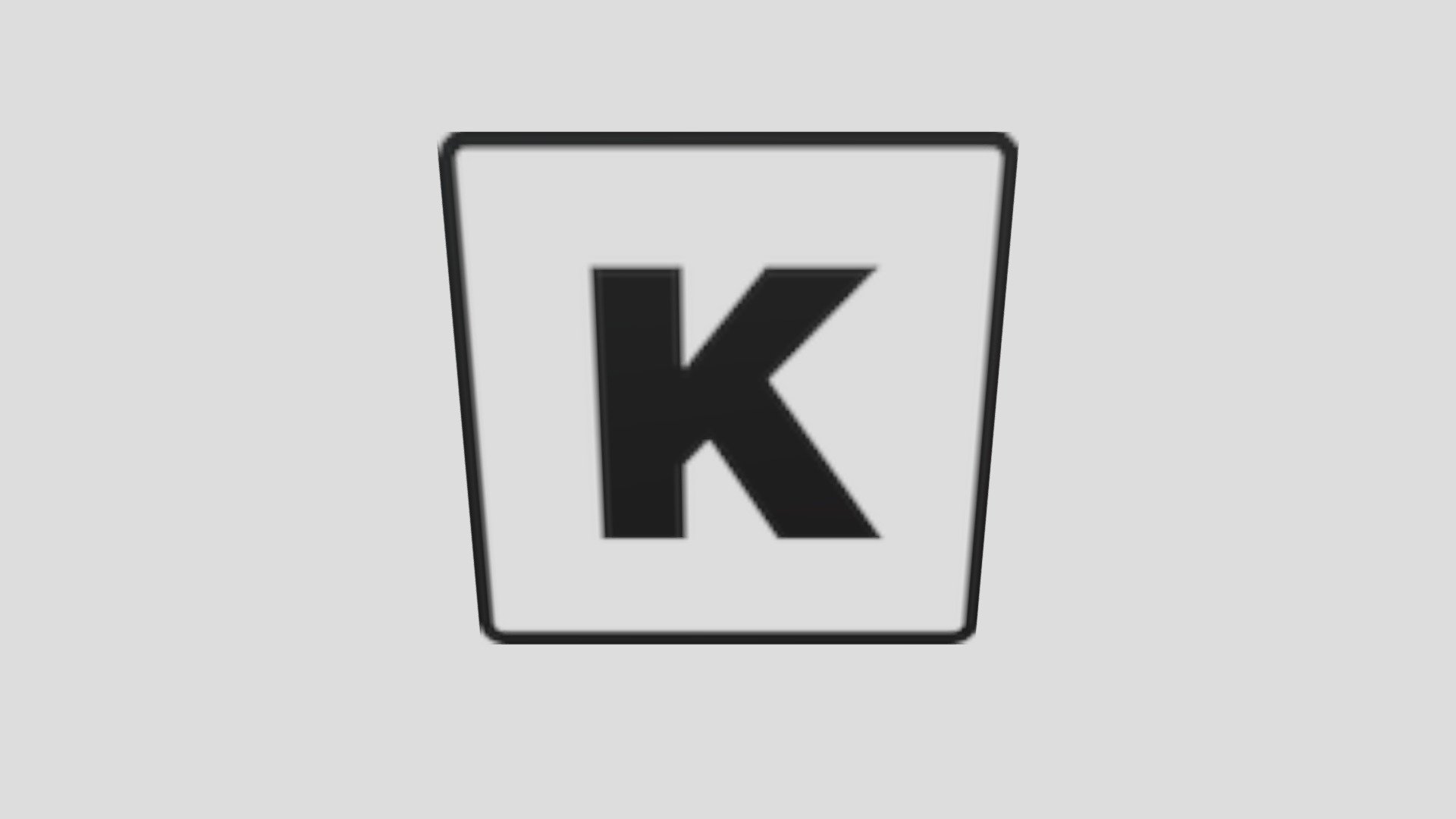 K_flat - Download Free 3D model by sadinvader [e58389e] - Sketchfab