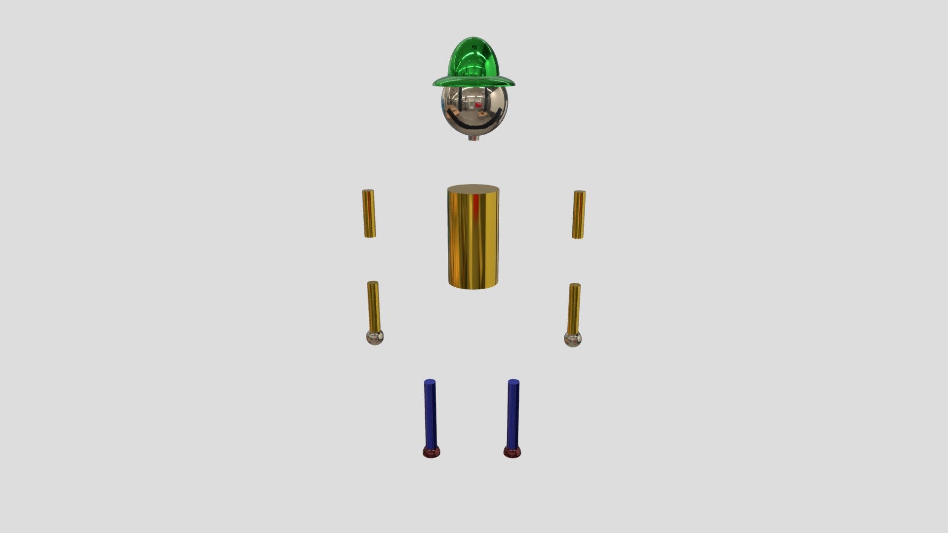 Gonur Rig - Download Free 3D model by The69thGui (@Guiii_) [e584b4f ...