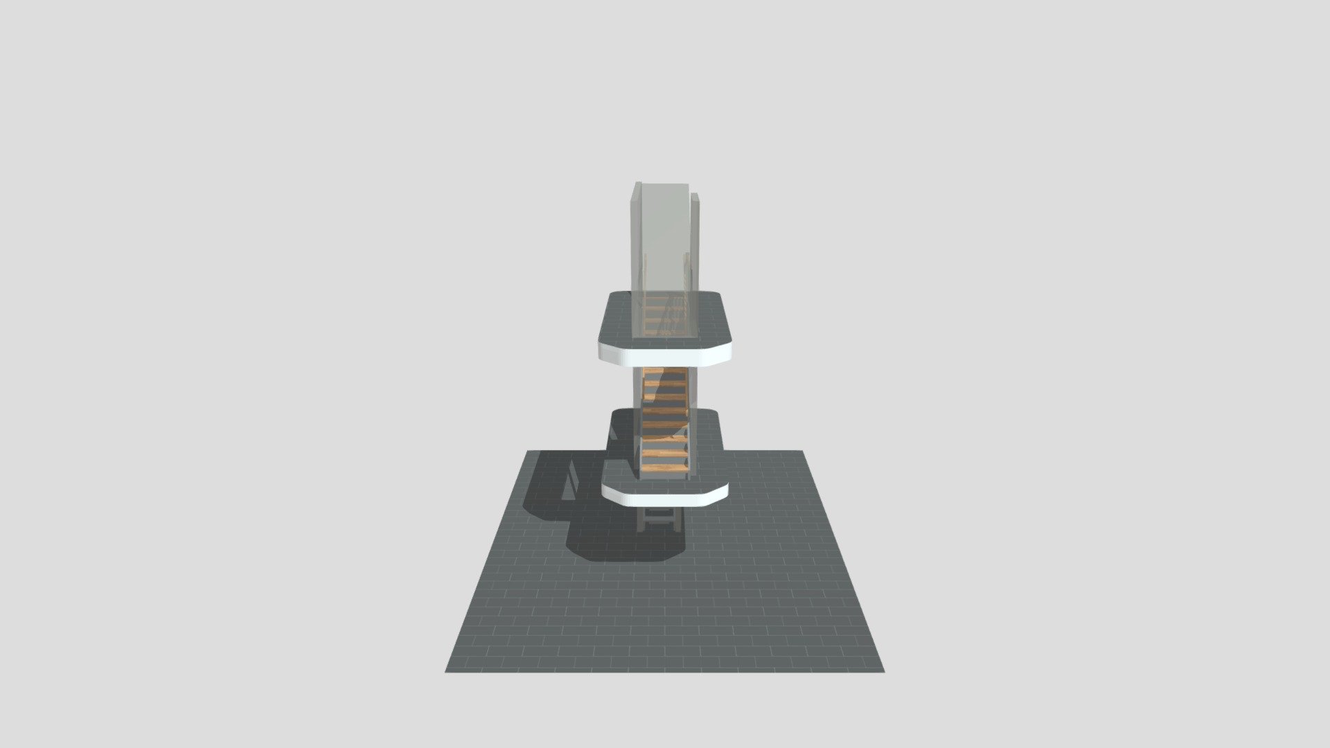 6844 - 3D model by Suldalstrappa [e584ce1] - Sketchfab