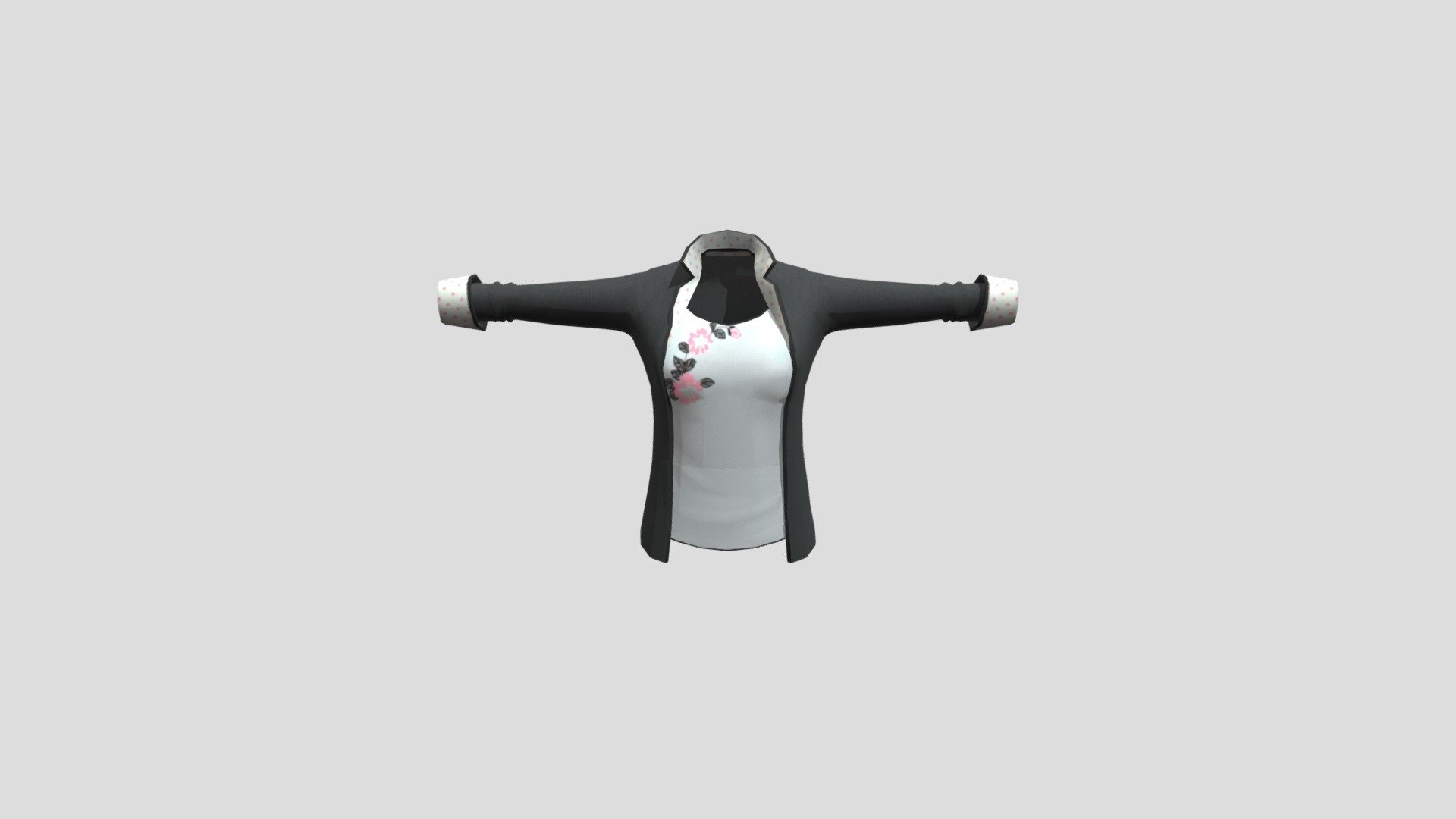 TopMarinette(merge) - Download Free 3D model by Baby (@jaldintatiana47 ...