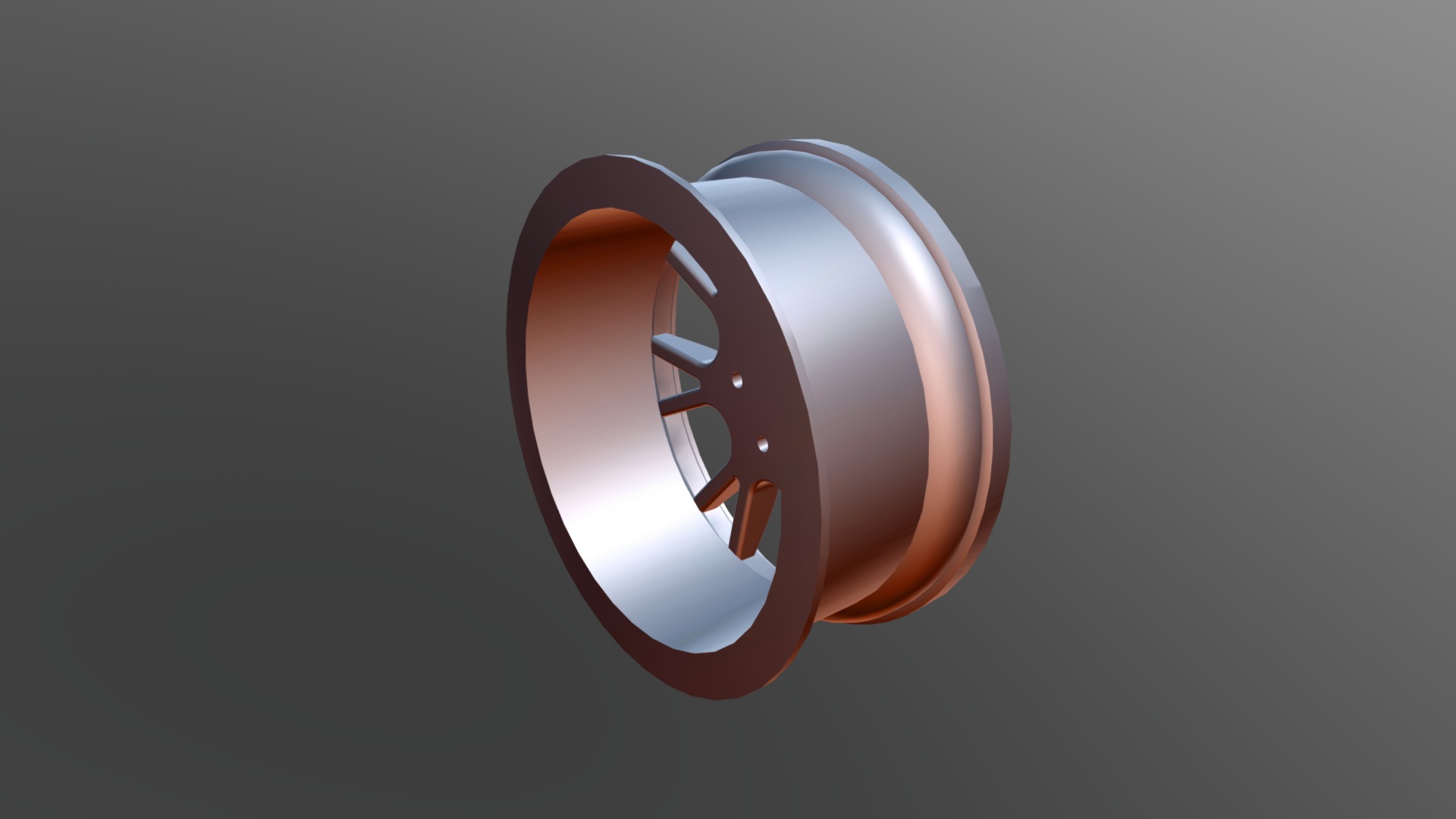 97 Wheel Rim - 3D model by SimulationNinja [e586a8d] - Sketchfab