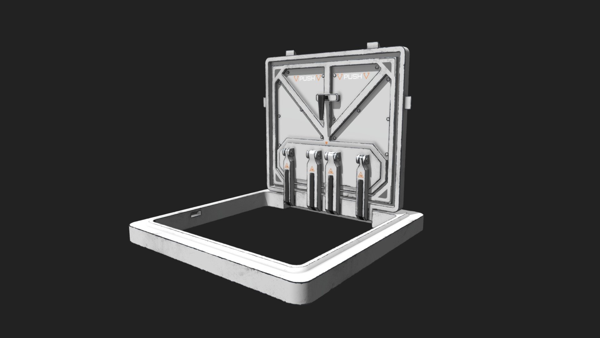 Floor Hatch (Free) - Download Free 3D model by inheritan [e588fb4 ...