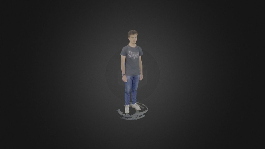 Hugo - 3D model by The Robots Are Coming (@the-robots-are-coming ...