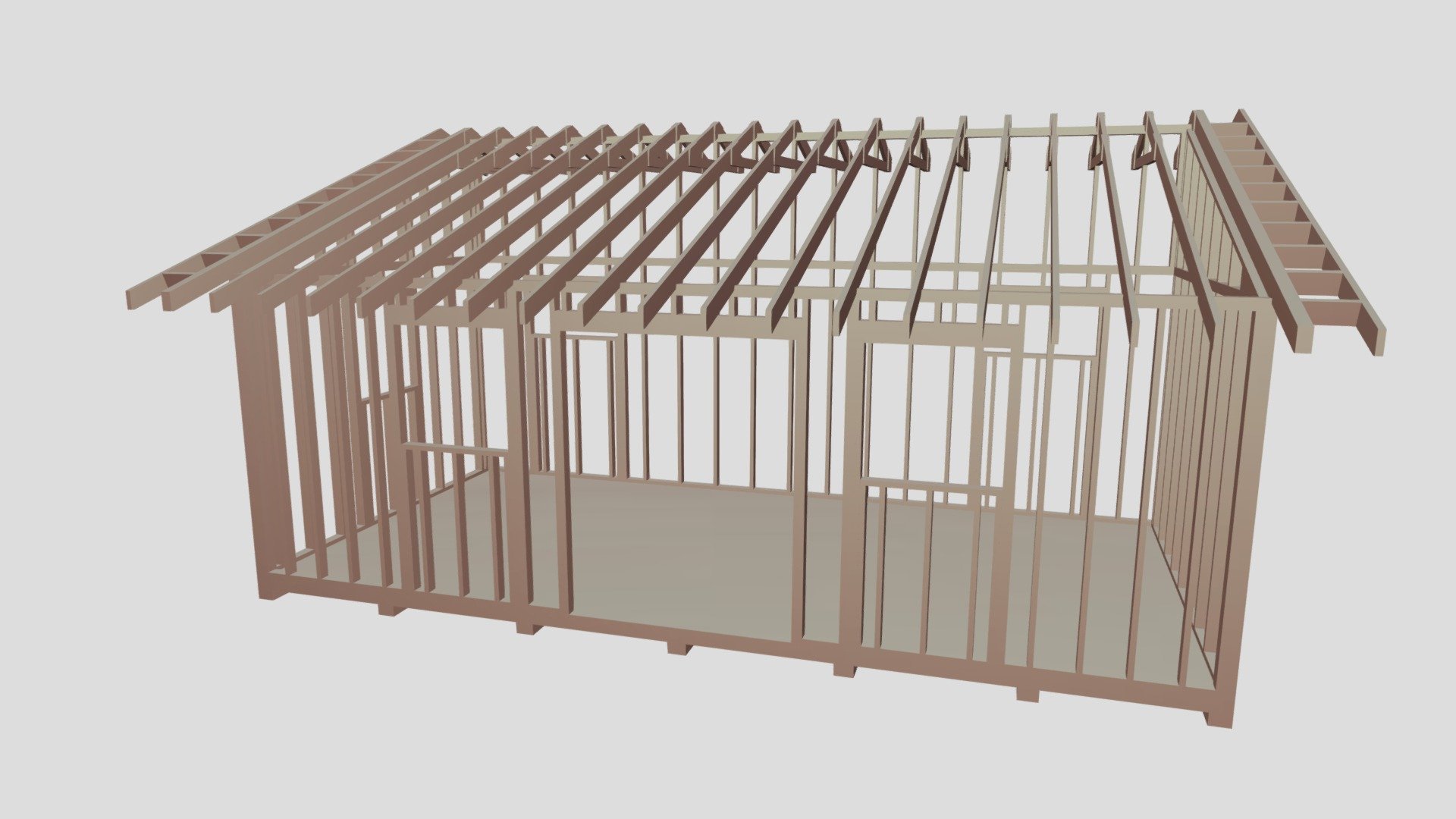 Workshop Framing - Download Free 3D model by bnason [e589395] - Sketchfab