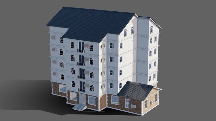 Realestate 3D models - Sketchfab