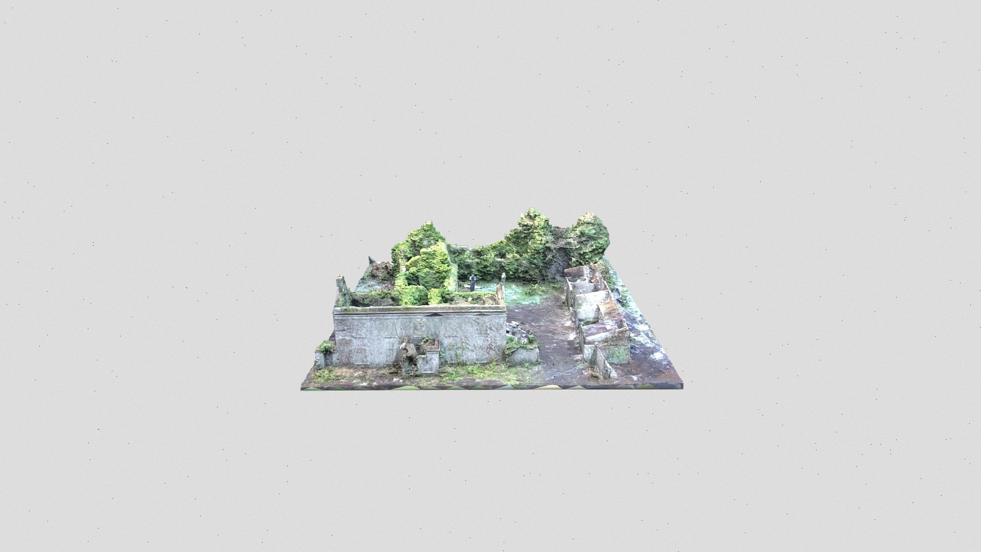 Cappagh House Model Normal_copy.rcproj high - 3D model by ...