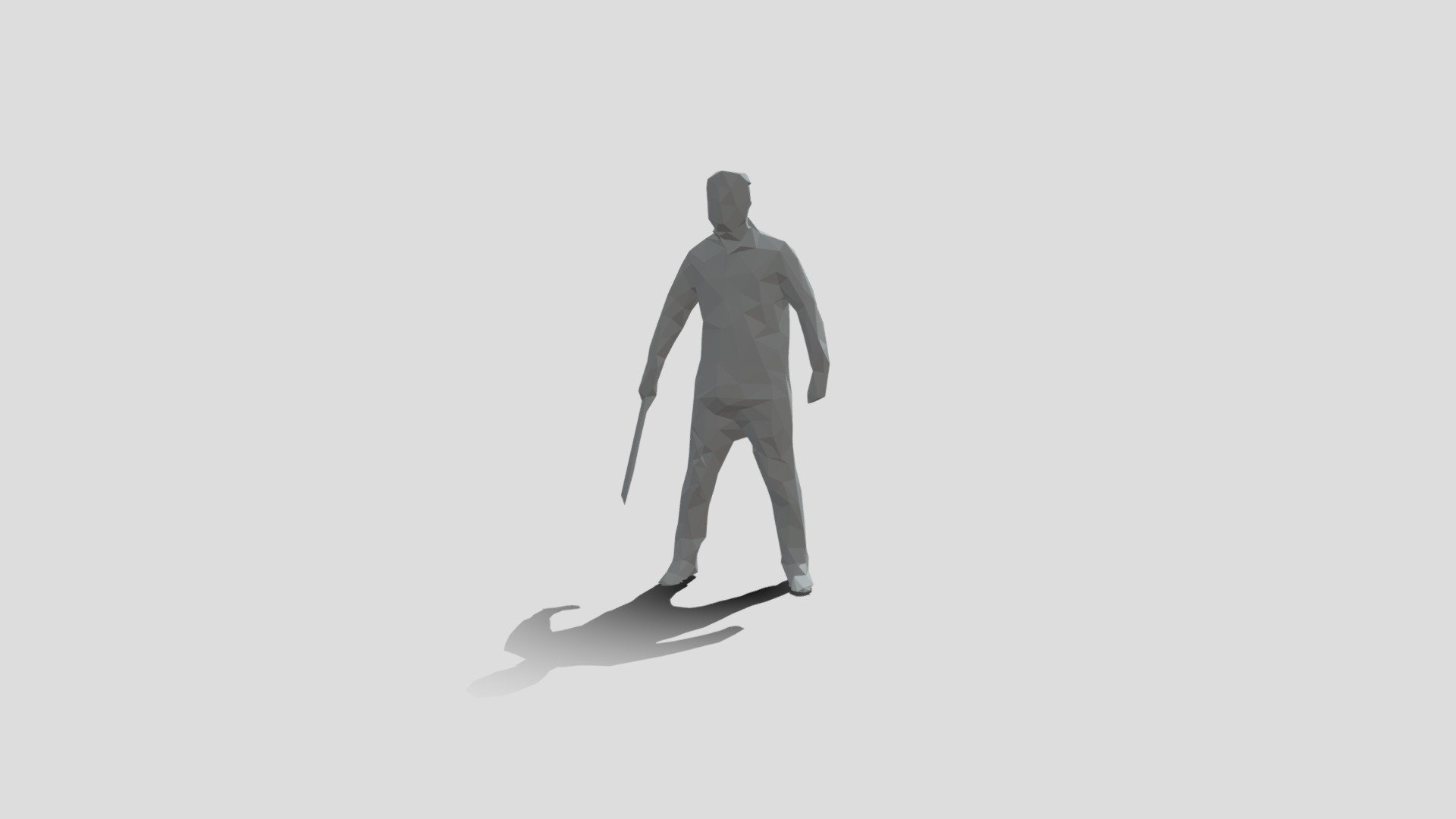 Scary Stop Motion - Download Free 3D model by Jimmy Gunawan ...