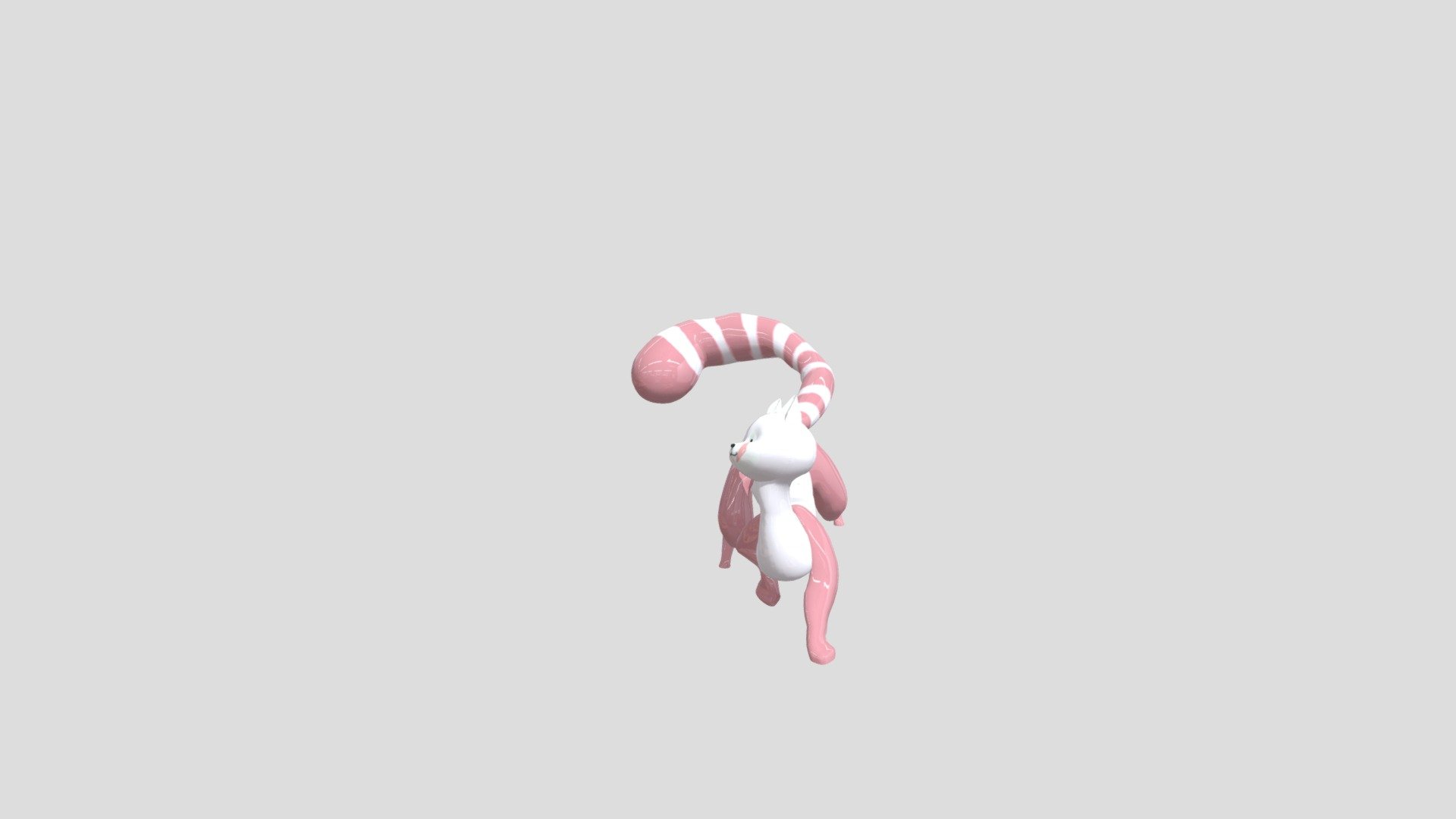Panda - Download Free 3D model by hanjisung (@hanjisung42698) [e58e133 ...