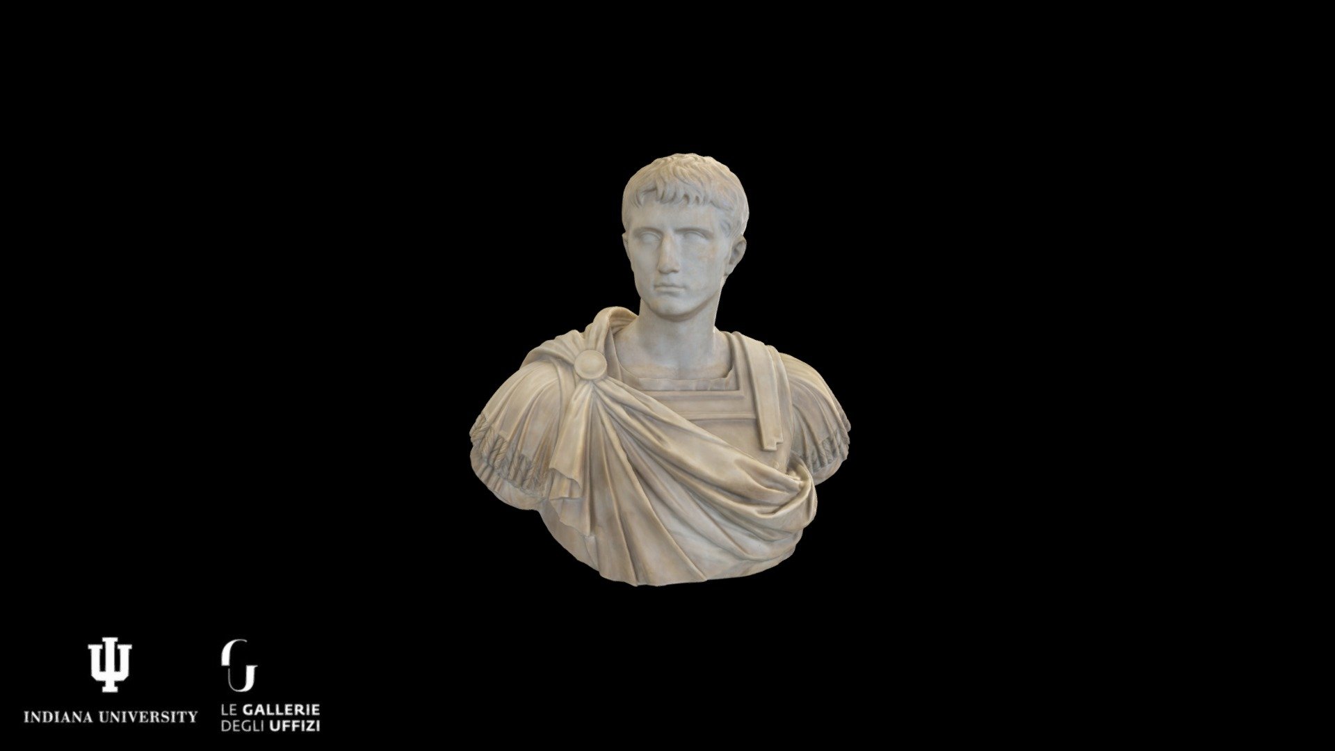 Gaius Caesar Inv. 1914 n. 83 - copy - 3D model by VWHL [e58ea90 ...