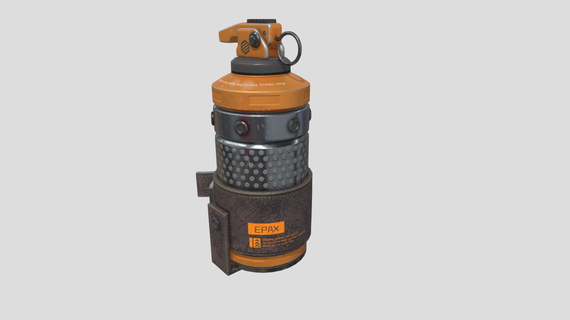 boom - Download Free 3D model by freeandunfetter [e58fbcb] - Sketchfab
