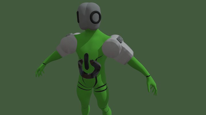 Binary 3D models - Sketchfab