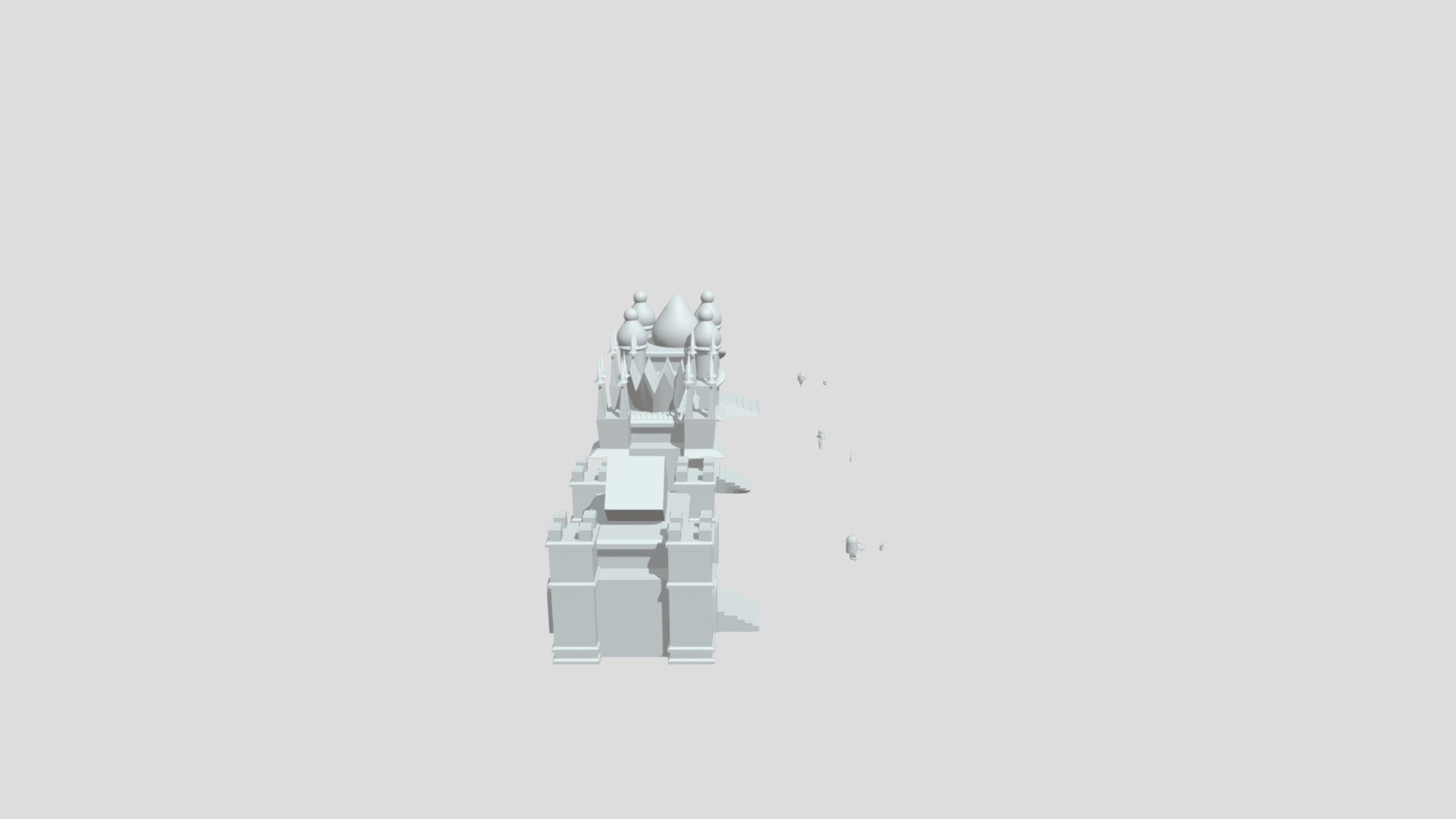XYZ HW 03 - Download Free 3D model by woolnacht [e590bcd] - Sketchfab