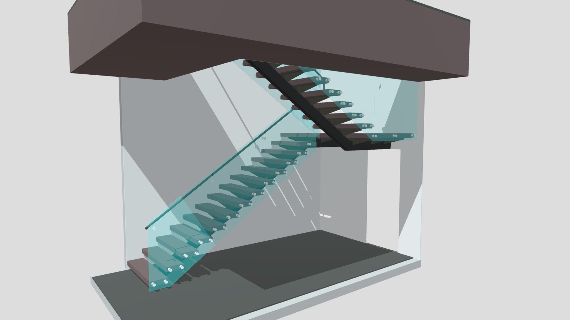 Single Stringer Model for S - duplicated version - 3D model by JD ...