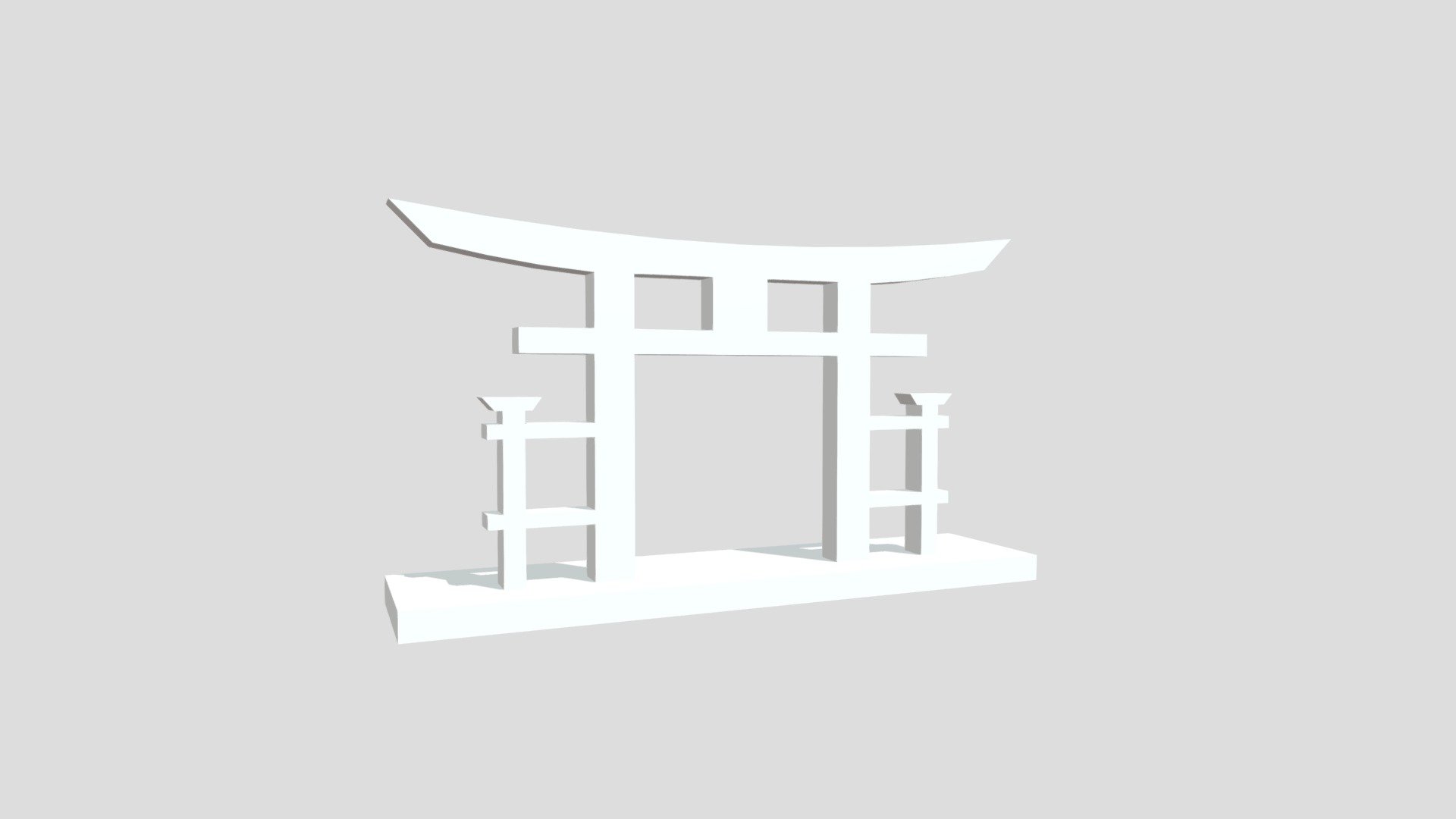 Arch Thing - Download Free 3D model by VIII_XI_XVI [e59239e] - Sketchfab