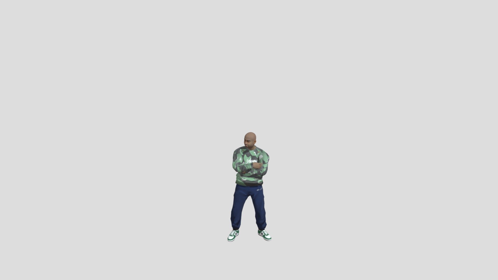 Smoking - Download Free 3D model by Dakta.Grower.Nzl [e592d97] - Sketchfab