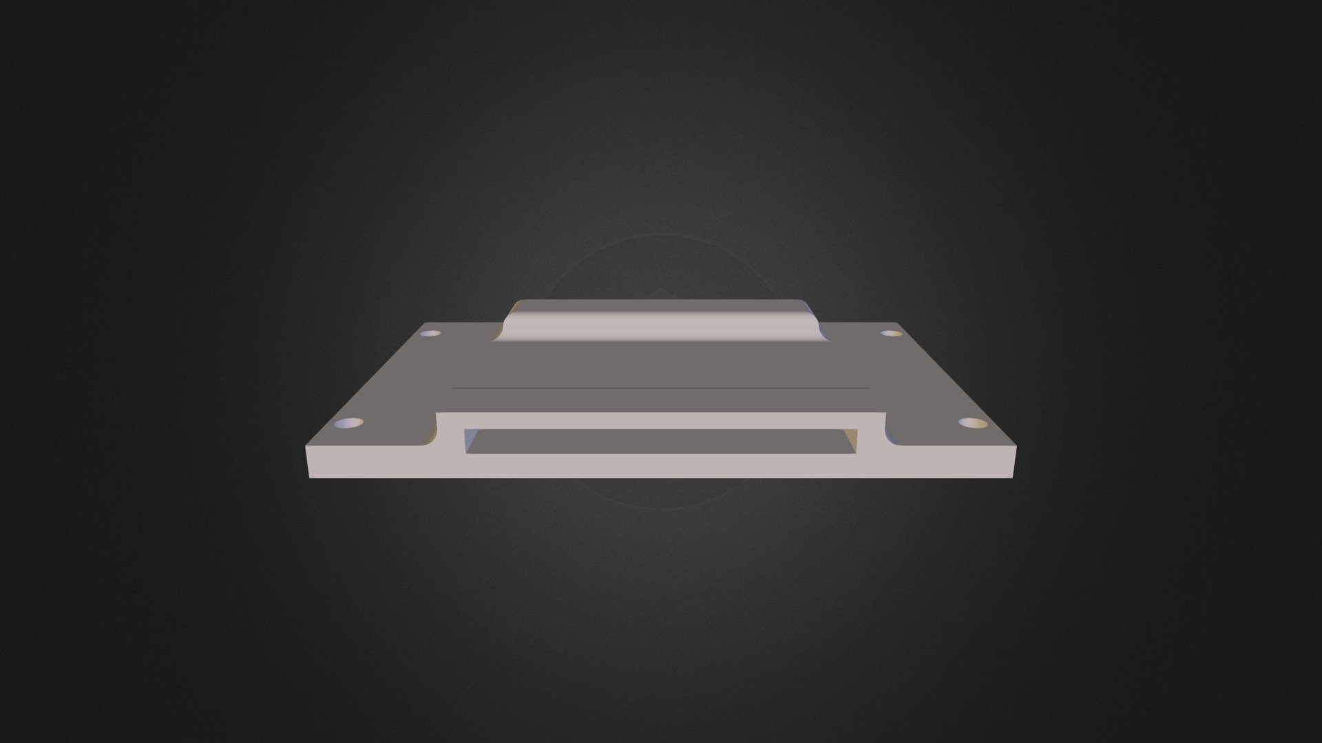 Kos - 3D model by StianNafstad [e593a87] - Sketchfab