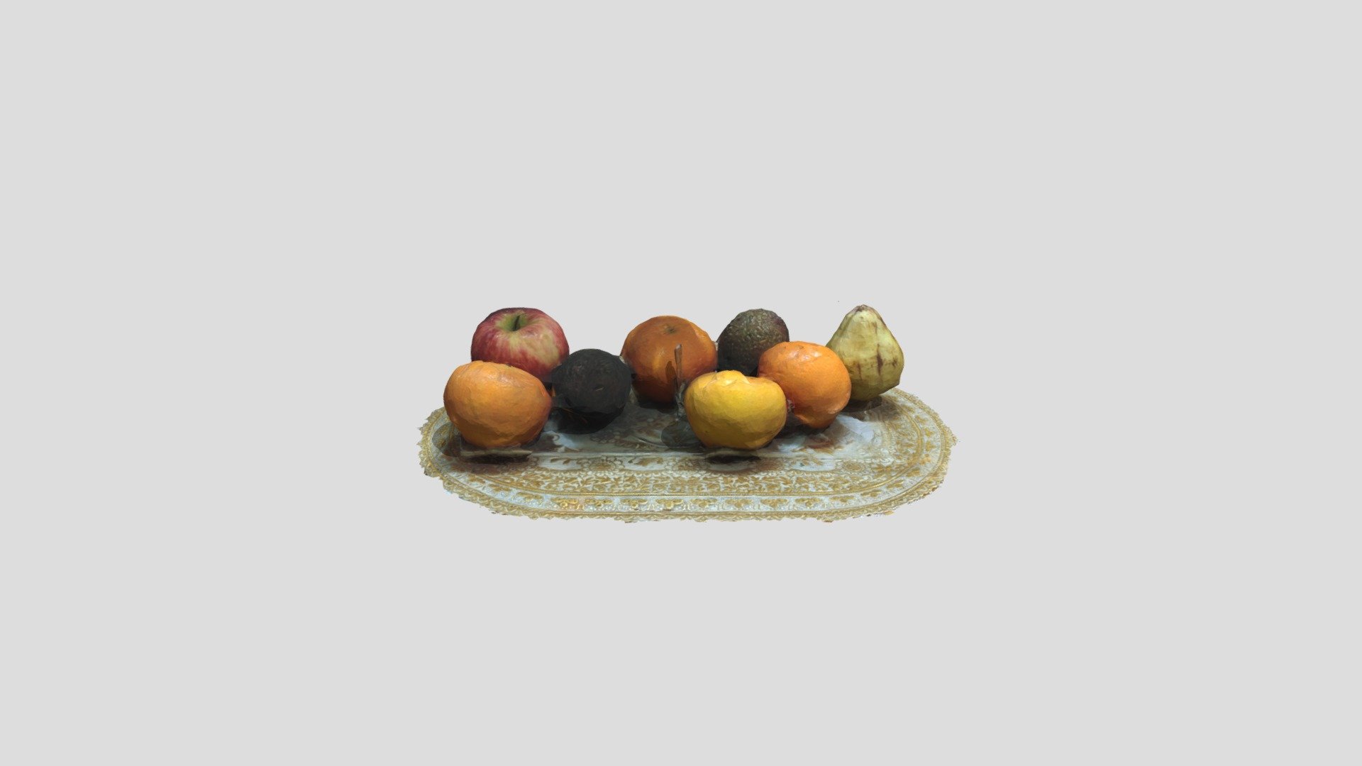 Frutas Download Free 3d Model By Jesus H Jhaf3 E5941b8 Sketchfab