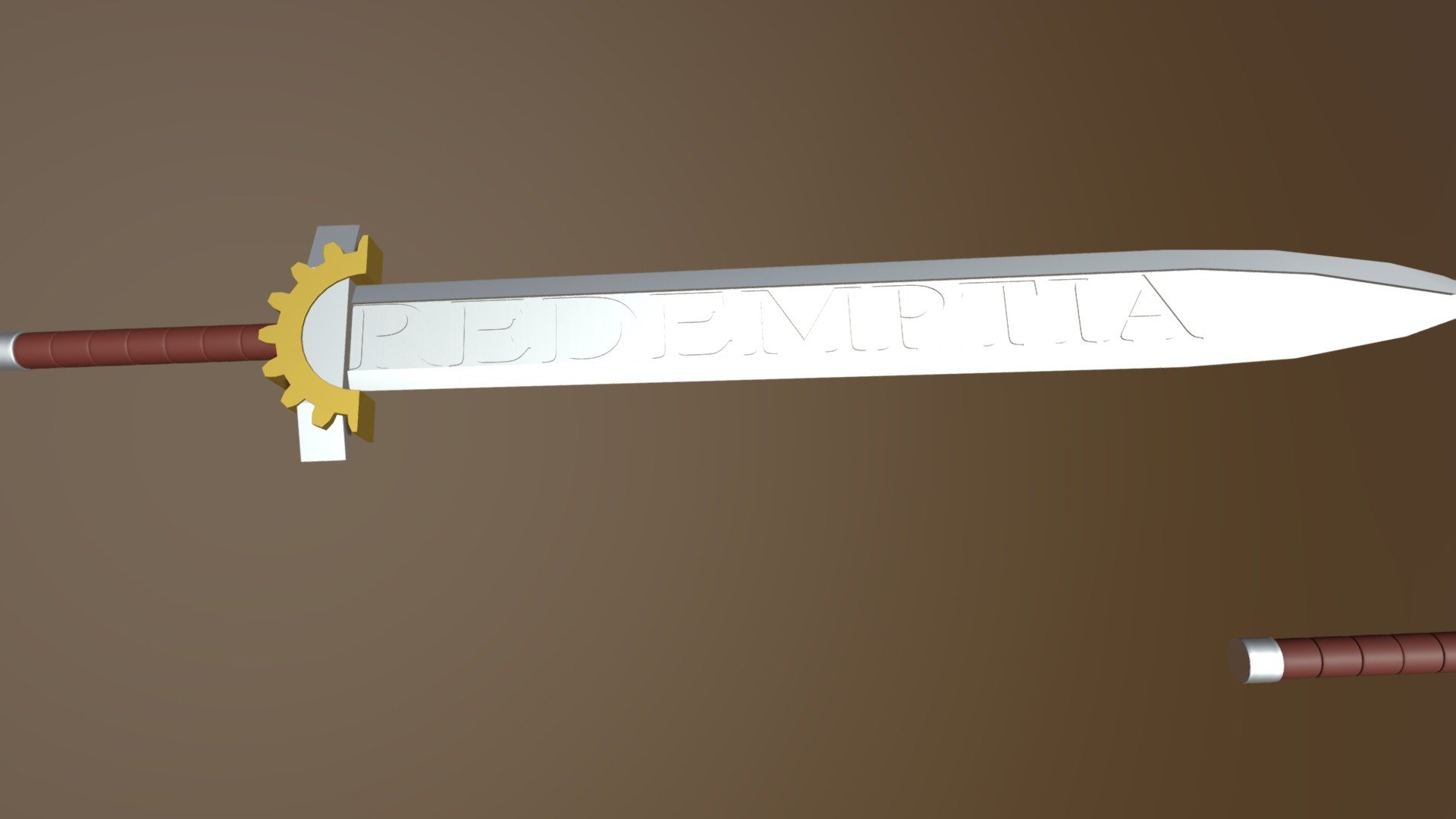 Power Sword Warhammer 40k - Download Free 3D model by Nova ...