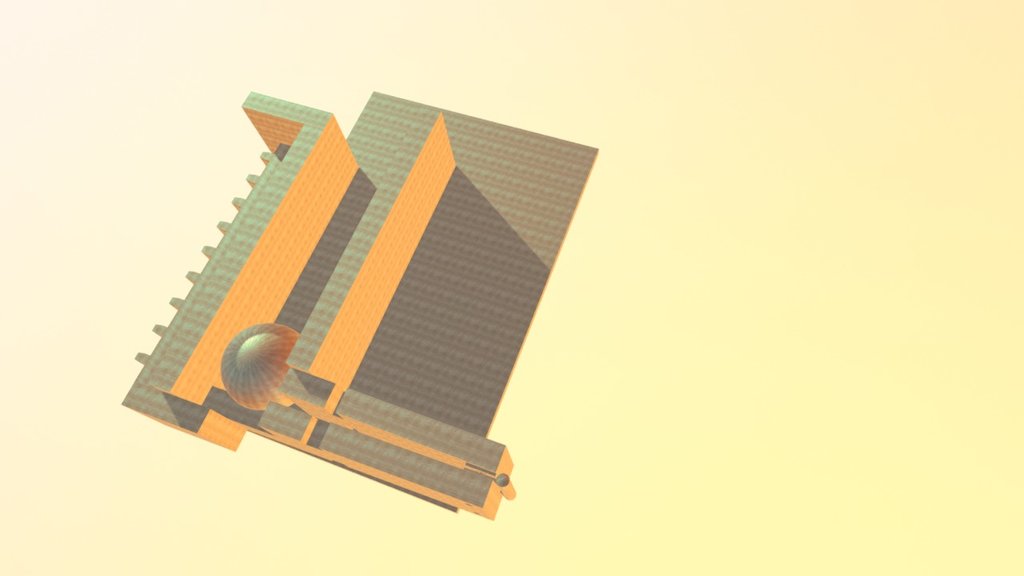 Ball Launching Mechanism V1 - Download Free 3D model by SunnySTEM ...