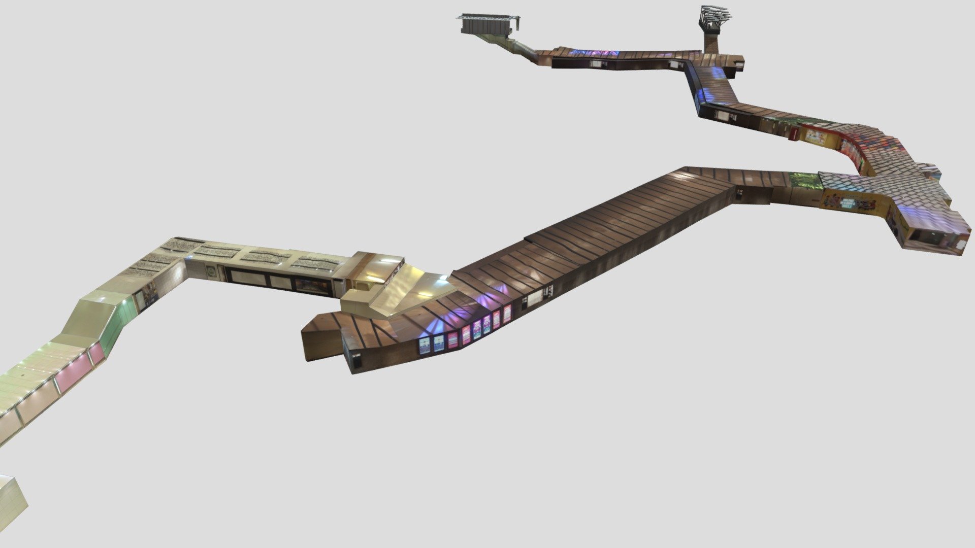 Tunnel in TST 11-SW-04D v2025.12.22 - 3D model by patrick.young ...
