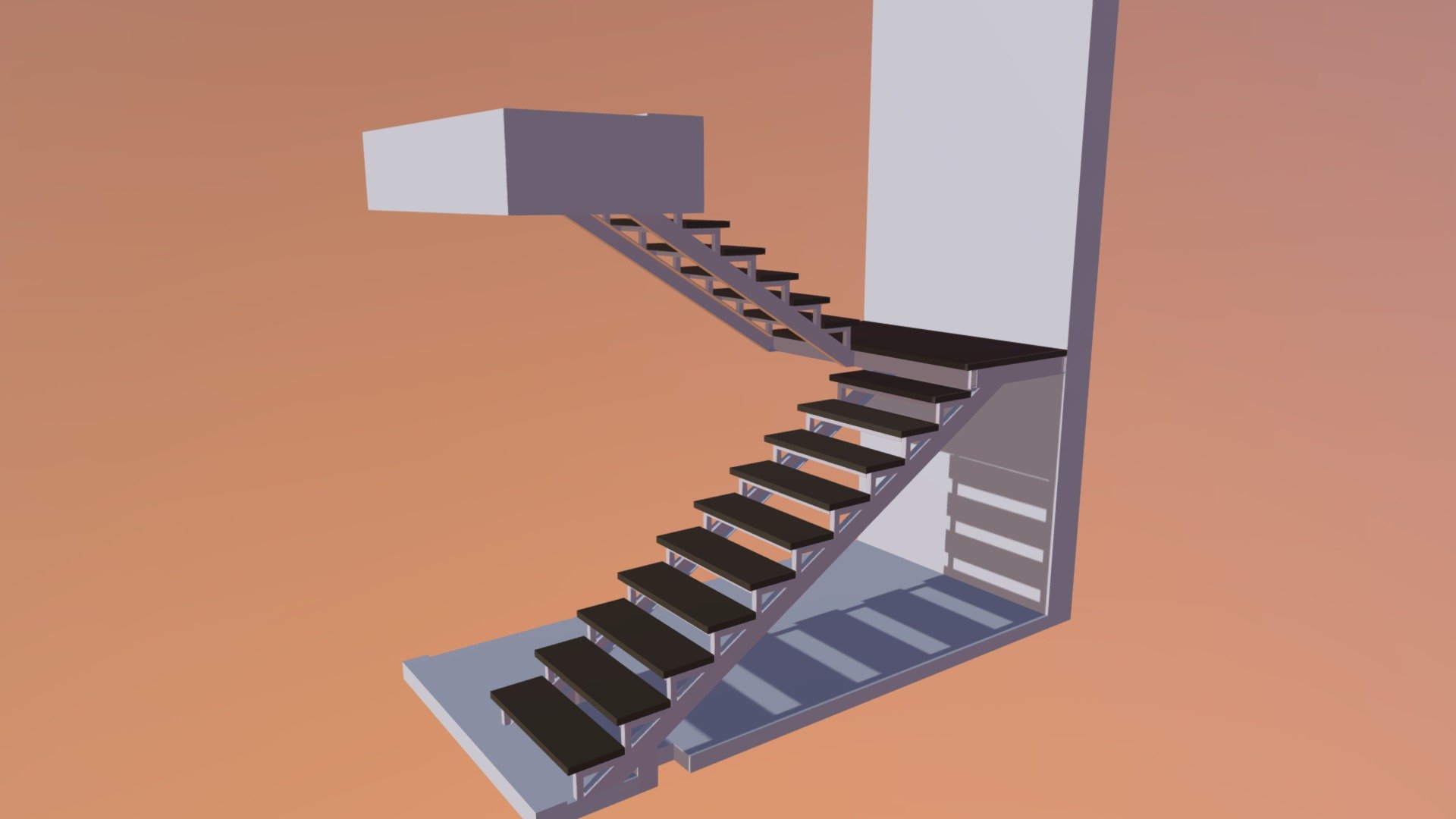 Европа - 3D model by guseu [e596260] - Sketchfab
