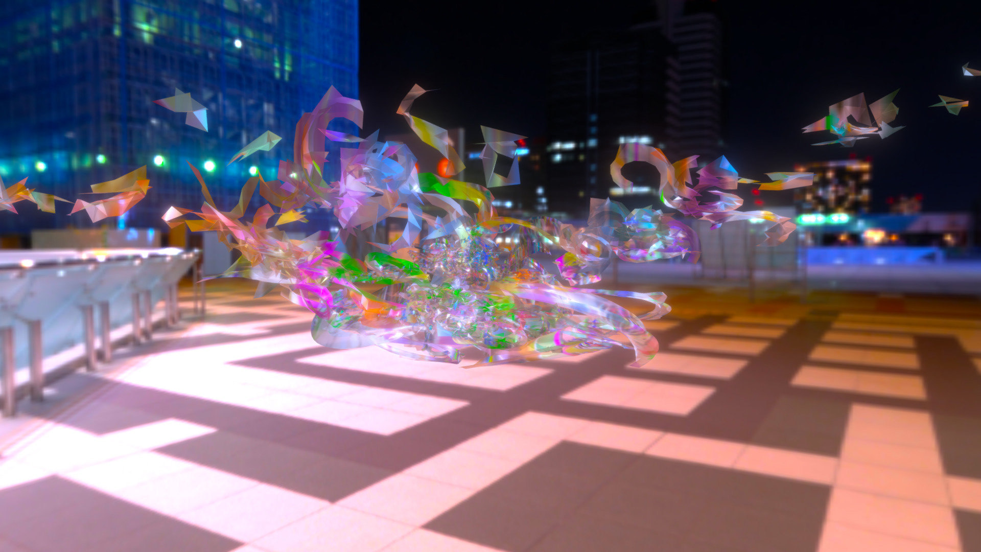 Bloom Pr - 3D model by graphrainbow [e59651e] - Sketchfab