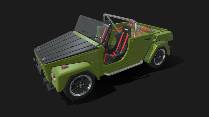 Sand 3D models - Sketchfab