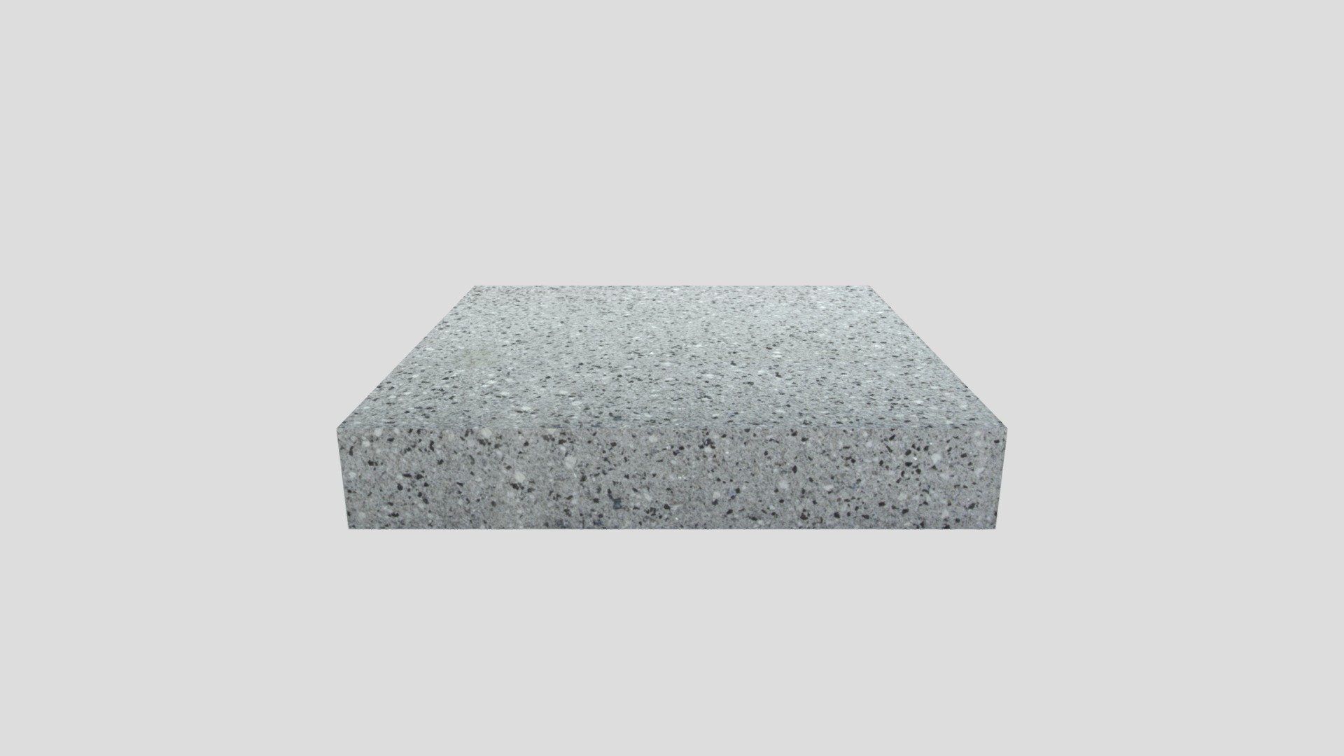 Shotblasted (Newgrange) Silver Granite - Download Free 3D model by ...