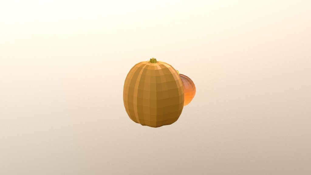Pumpkin Patch - 3D model by hichewsforall [e59951e] - Sketchfab